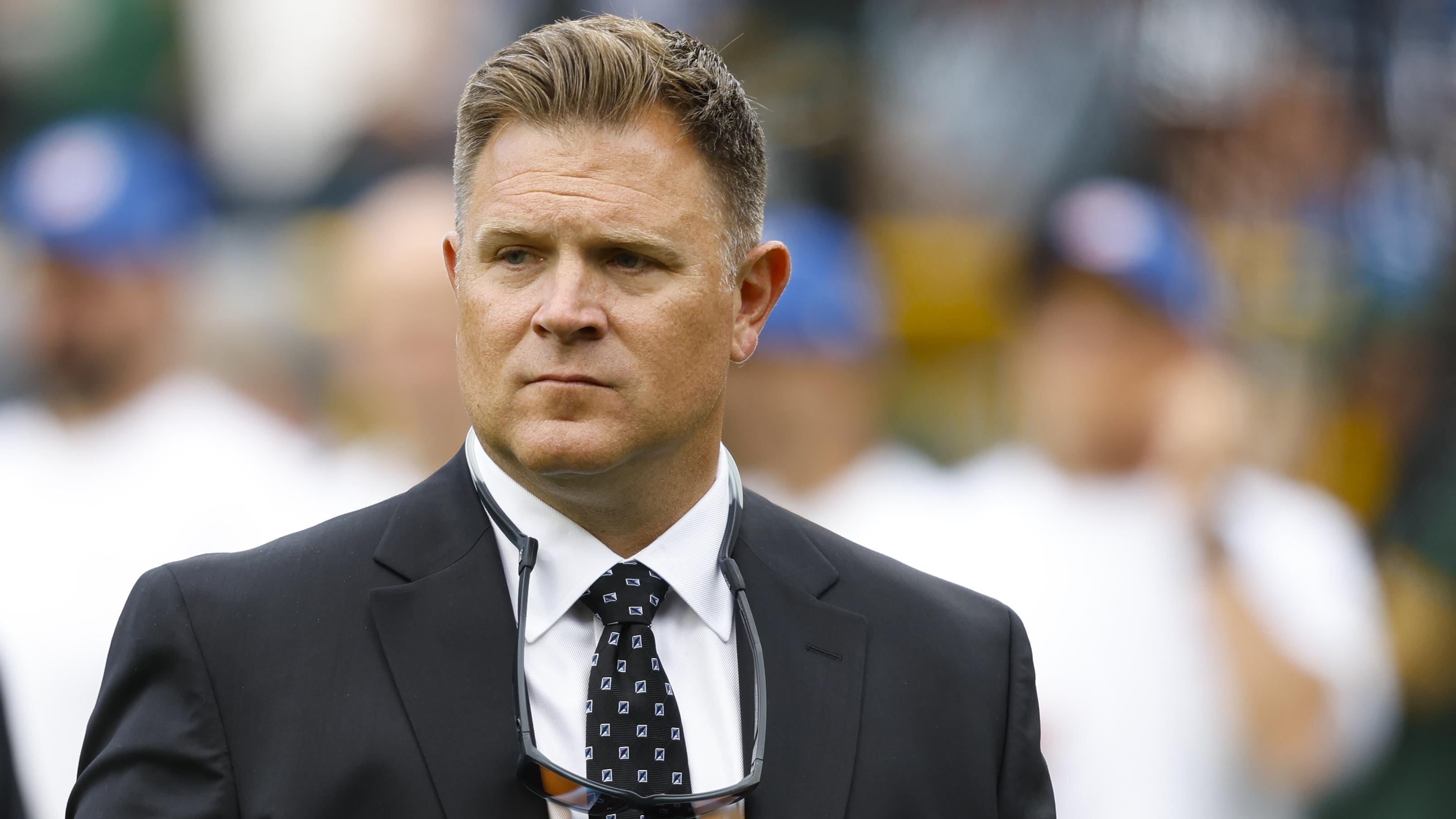 Packers GM Brian Gutekunst Reportedly Will Sign Contract Extension Amid ...