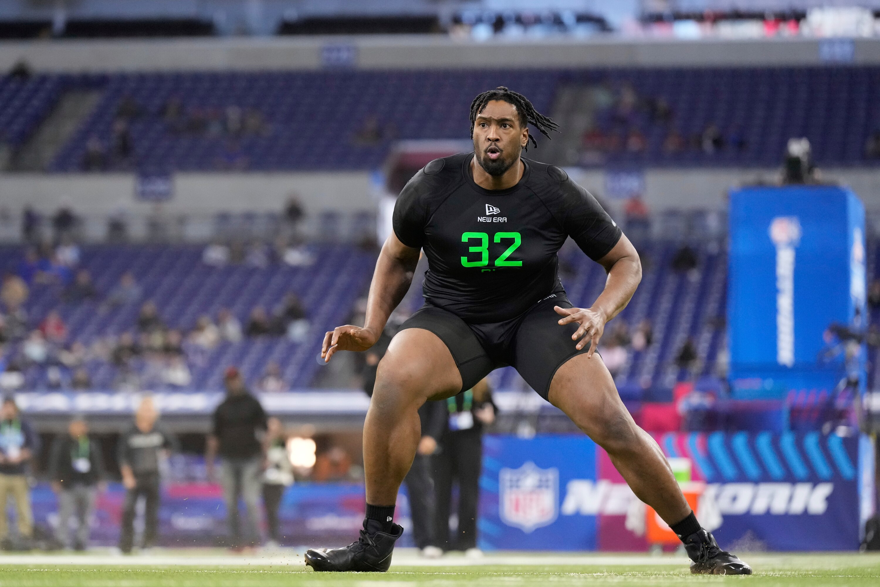 Hollin Pierce NFL Draft 2025: Scouting Report for Rutgers OT