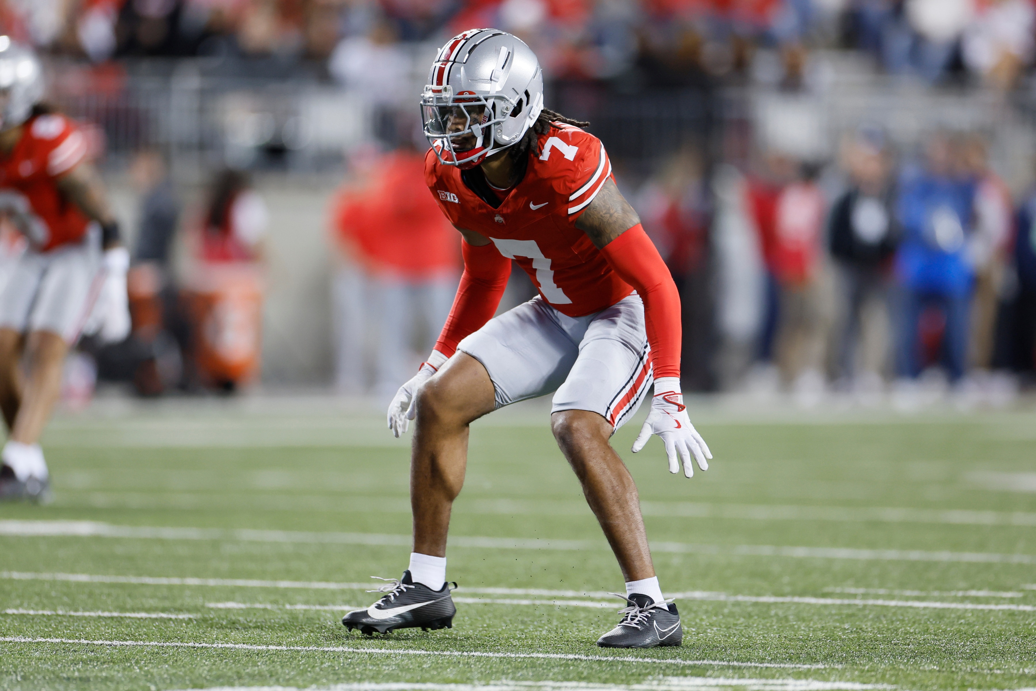 Jordan Hancock NFL Draft 2025 Scouting Report for Buffalo Bills CB