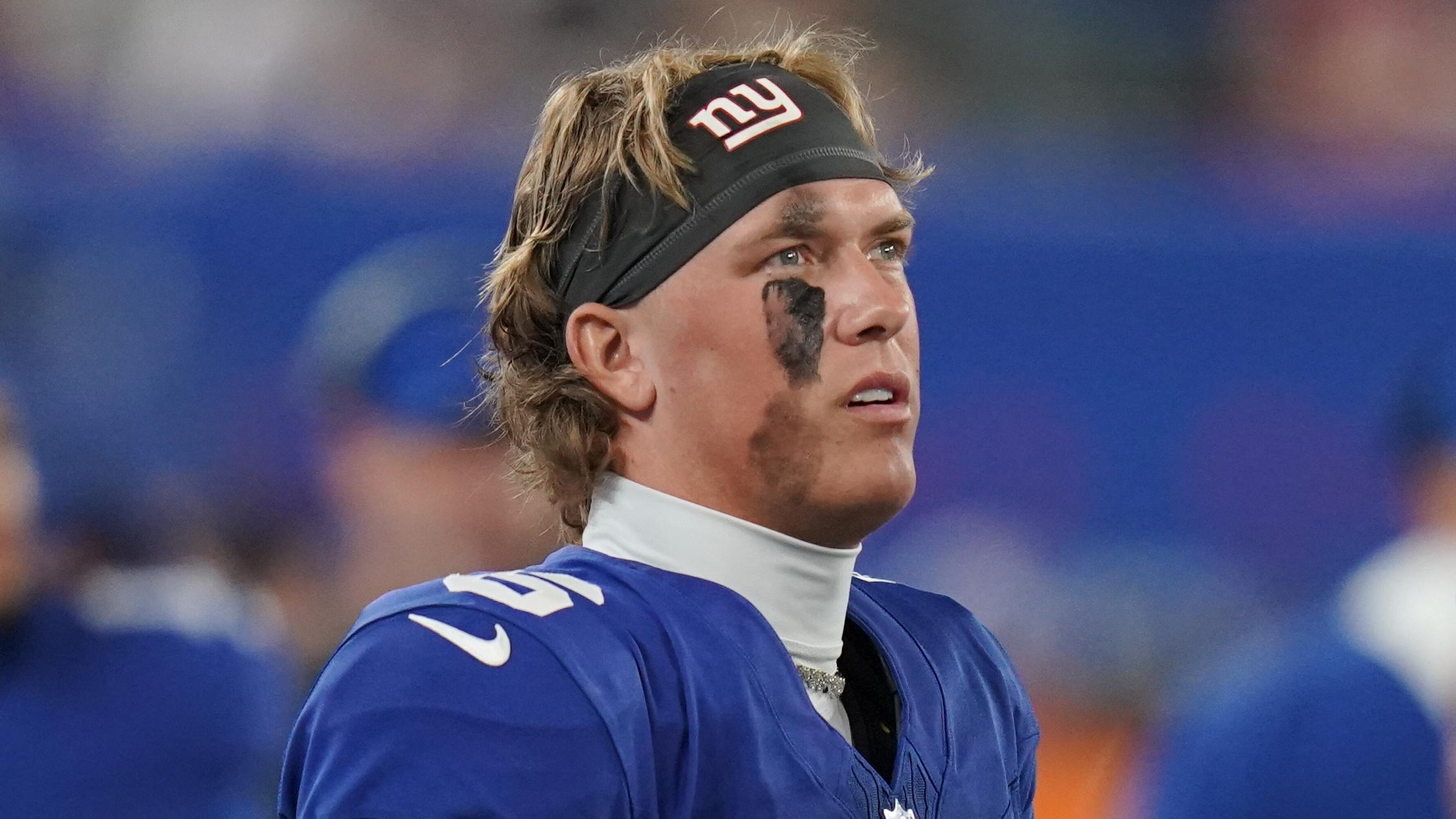 Jaxson Dart to Be Giants QB1 for Rest of 2025 NFL Season, Russell Wilson Named QB2