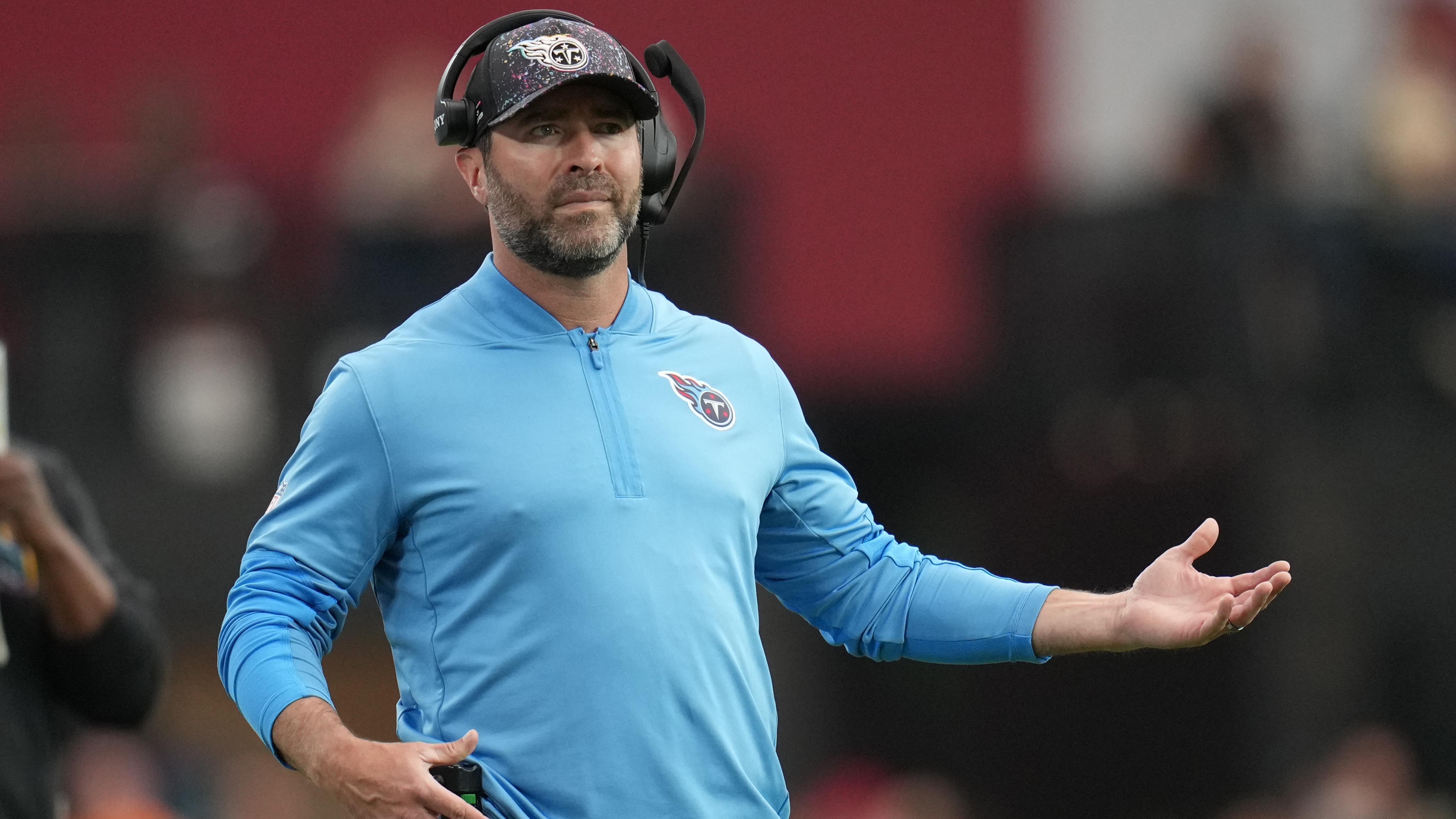 Titans Ripped As 'Worst' NFL Team in Last 25 Years by Raiders Coach, 'A ...