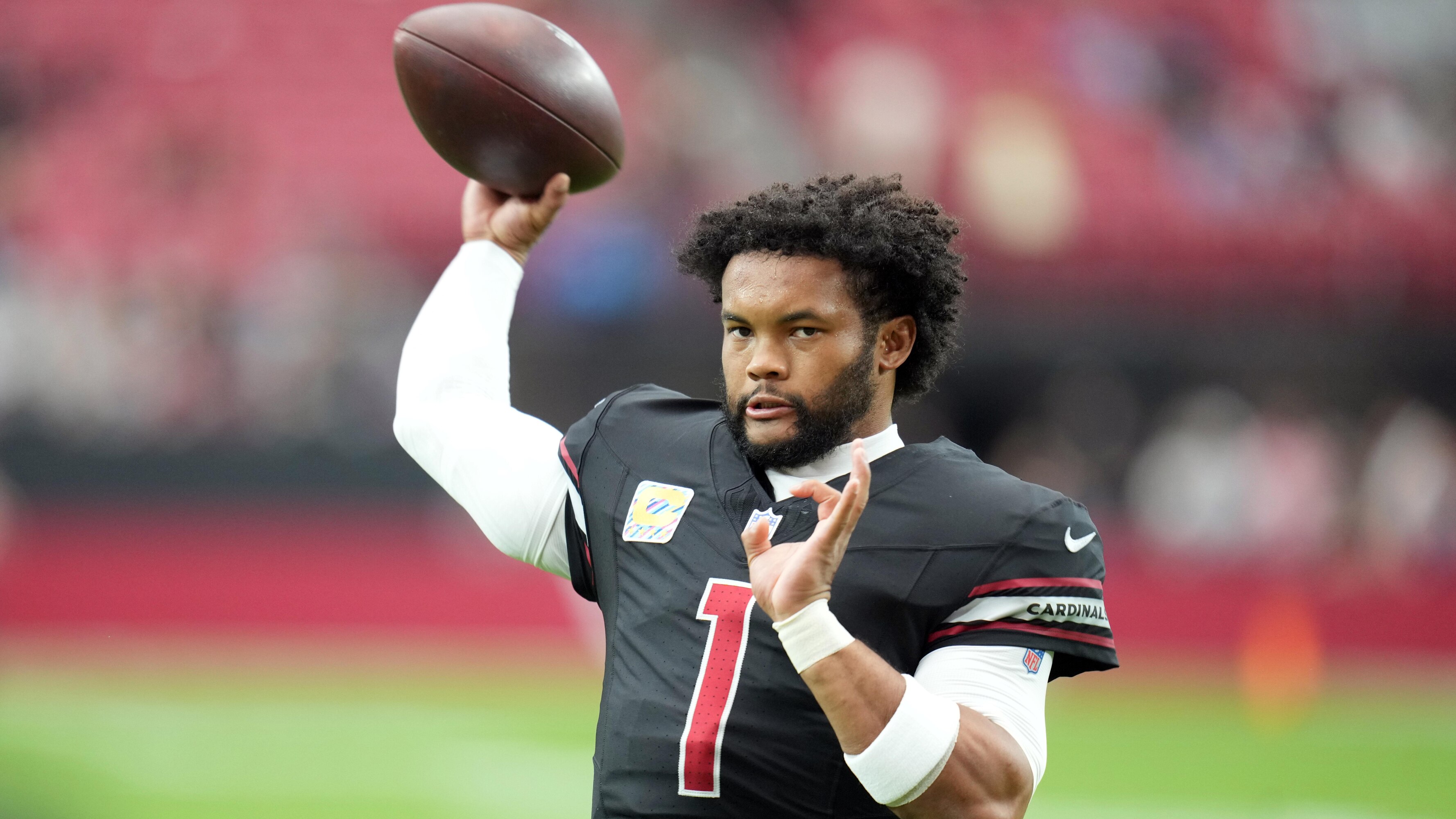 Kyler Murray Reportedly Out for Cardinals vs. Packers amid Injury ...