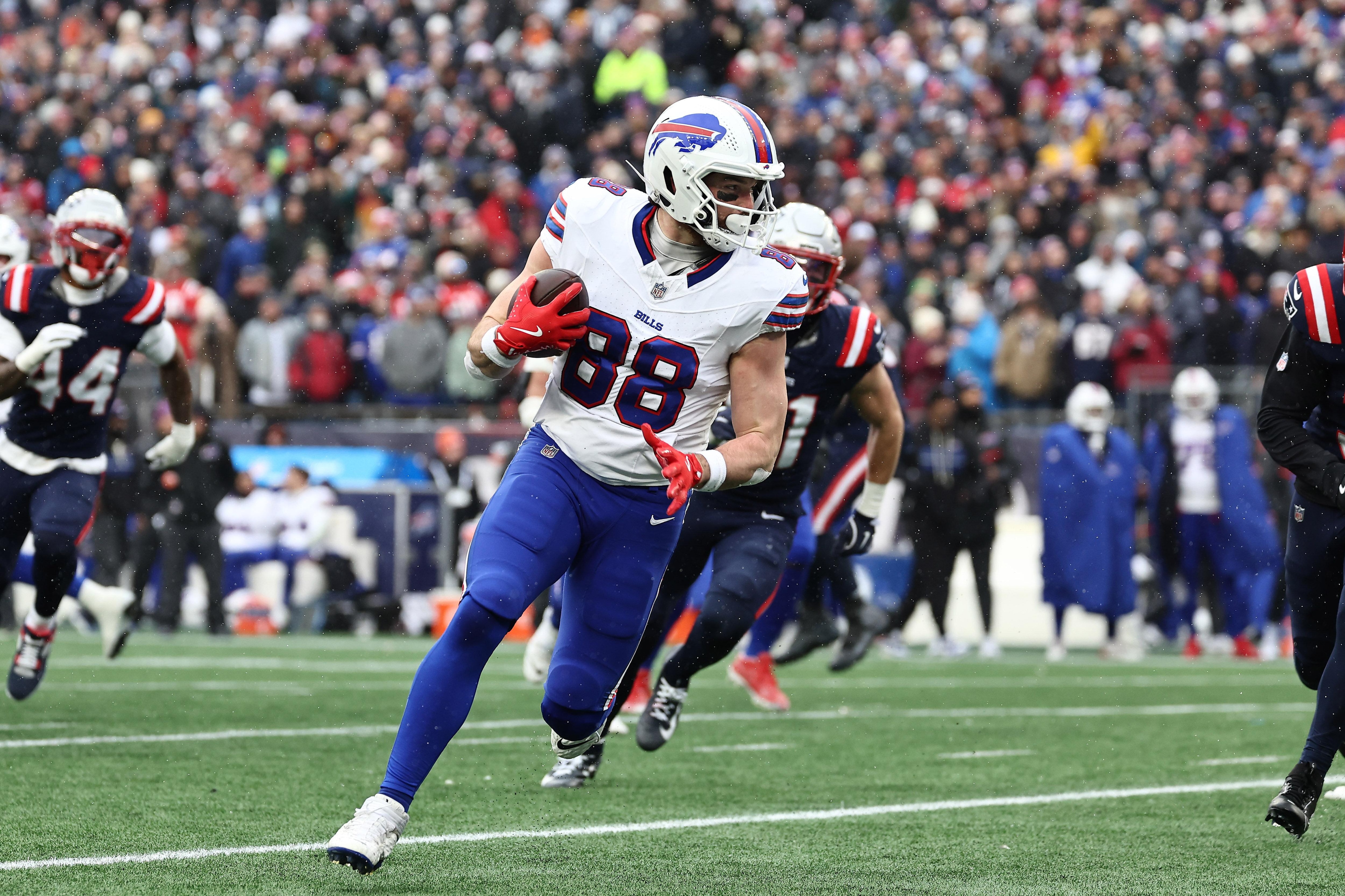 Week 18 Start 'Em, Sit 'Em Decisions for Fringe Fantasy Football Flex ...