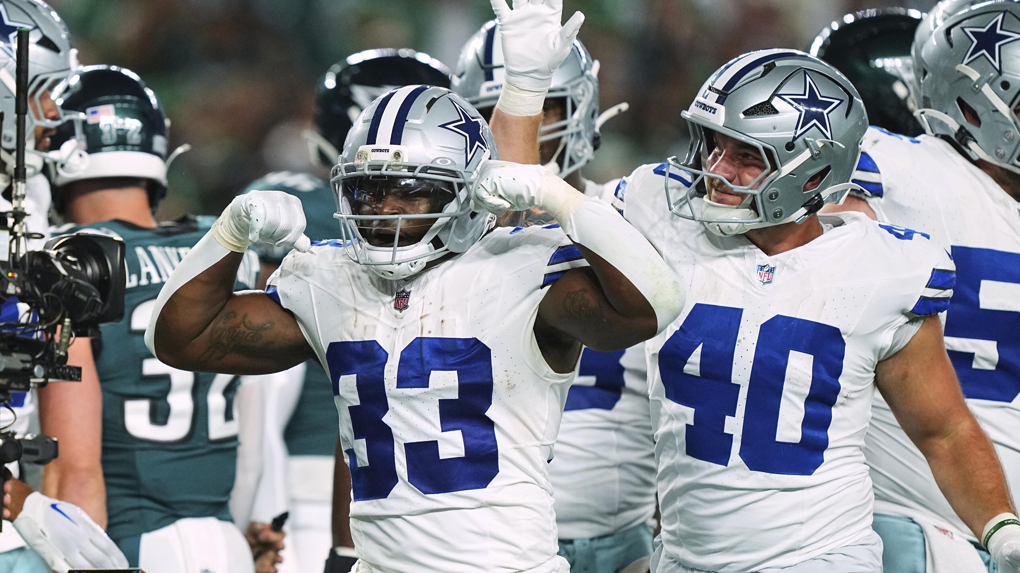 Javonte Williams Fantasy Football Outlook After Cowboys RB Scores 2 TDs ...