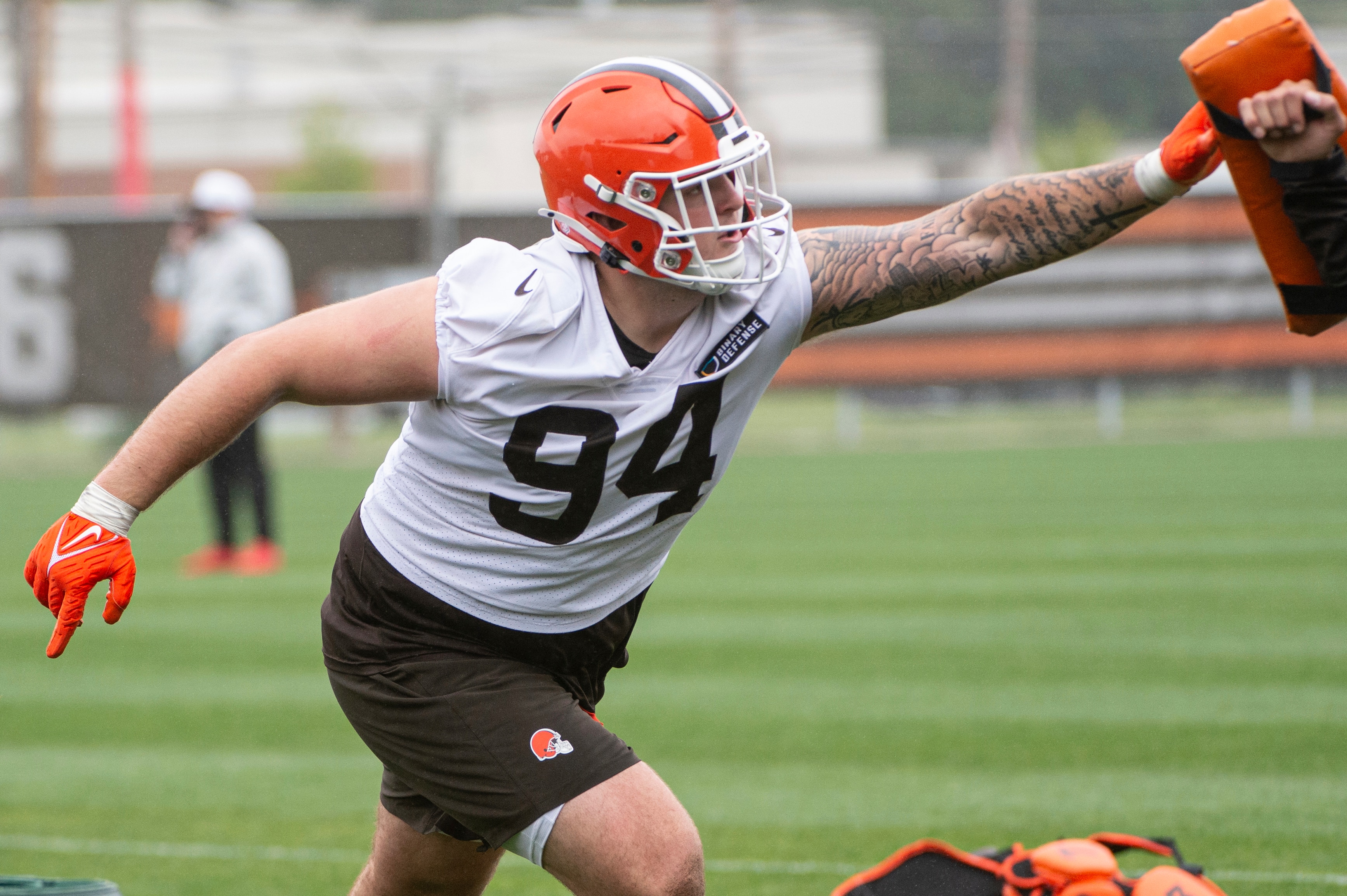 Abdul Carter, Jalon Walker, Players Most Likely to Win 2025 Defensive ...