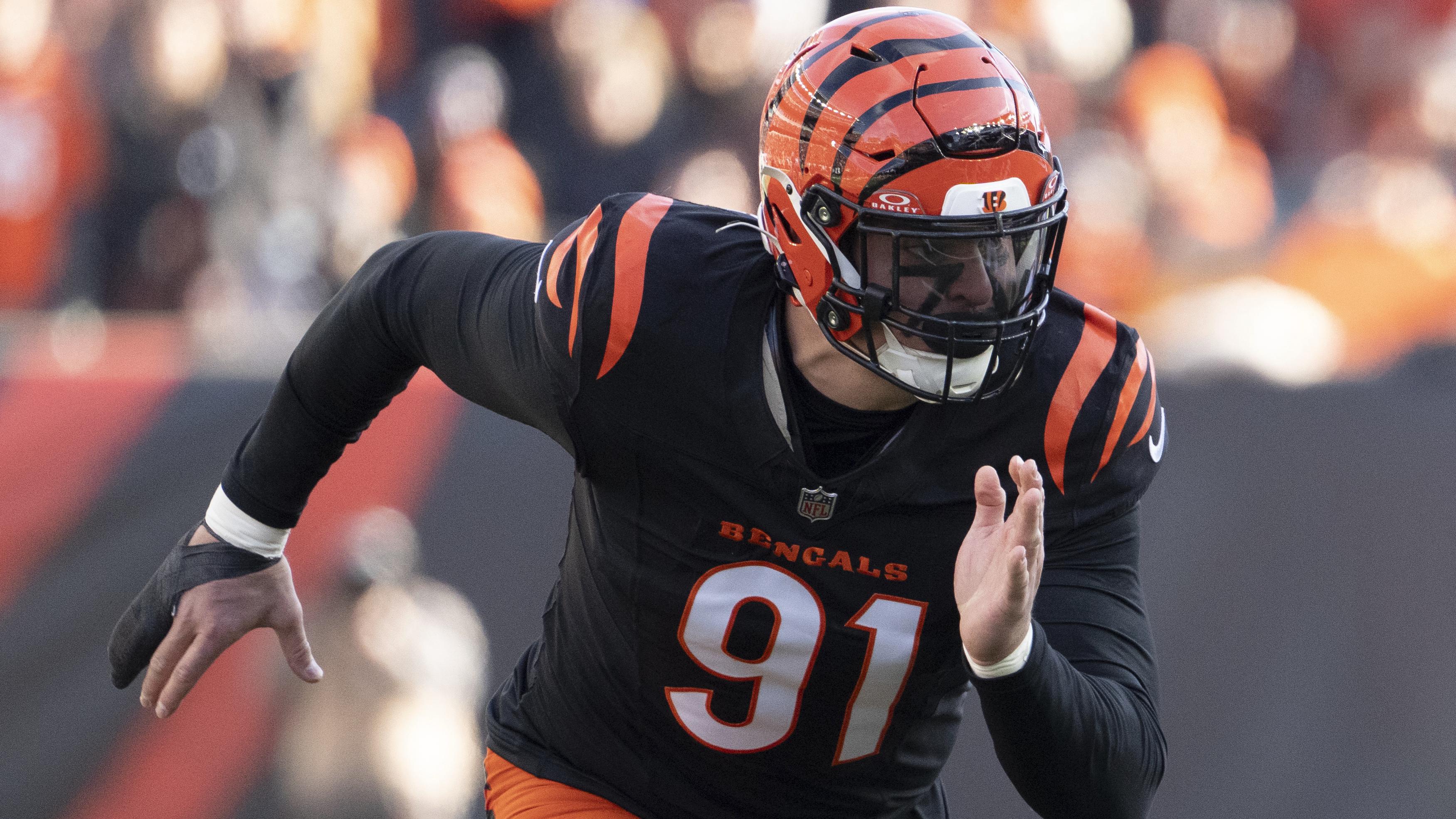 Trey Hendrickson, Bengals Reportedly Resume Contract Extension Talks amid NFL Rumors