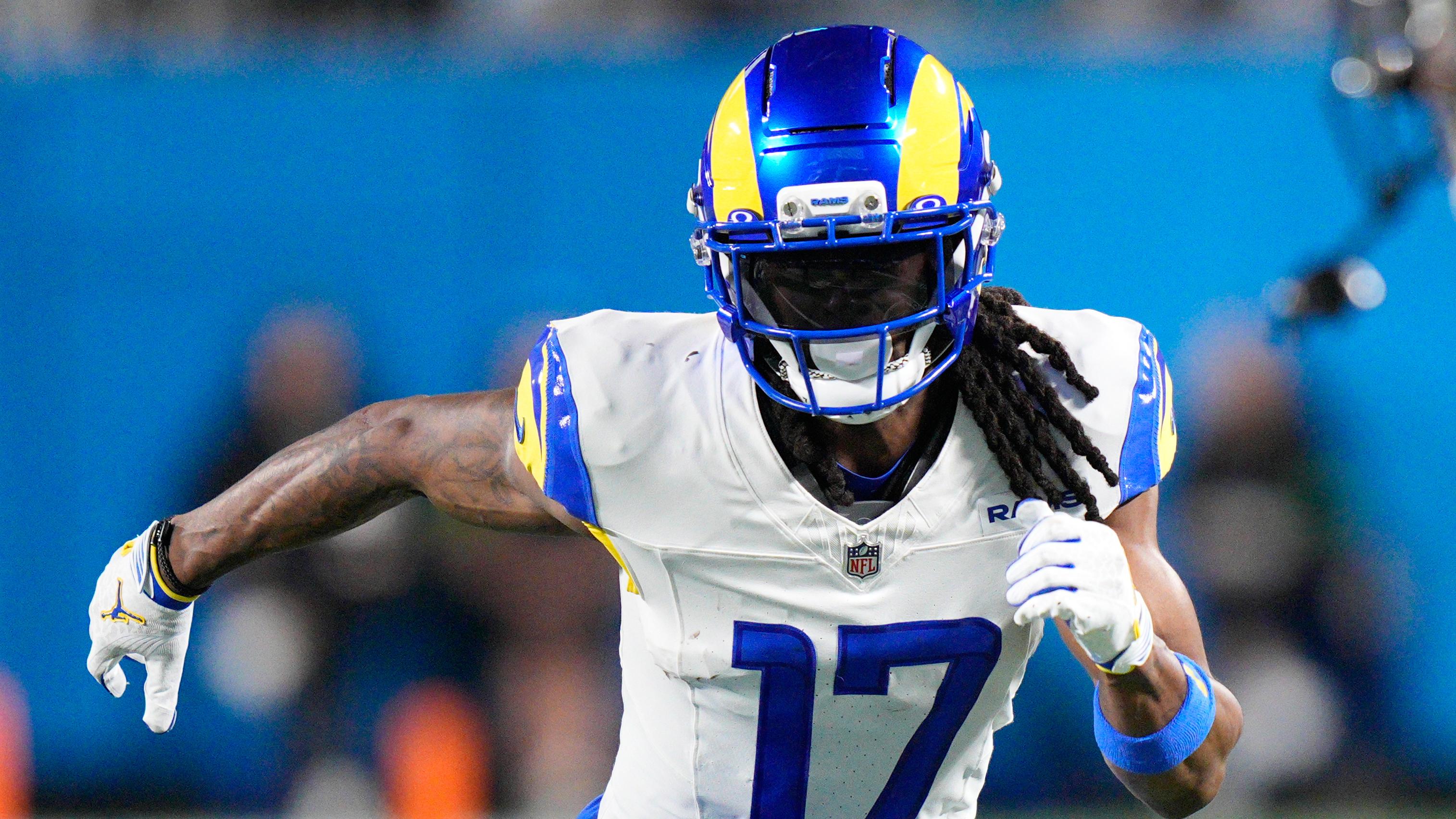 Matthew Stafford, Rams Thrill Fans While Surviving Upset Bid vs. Bryce ...