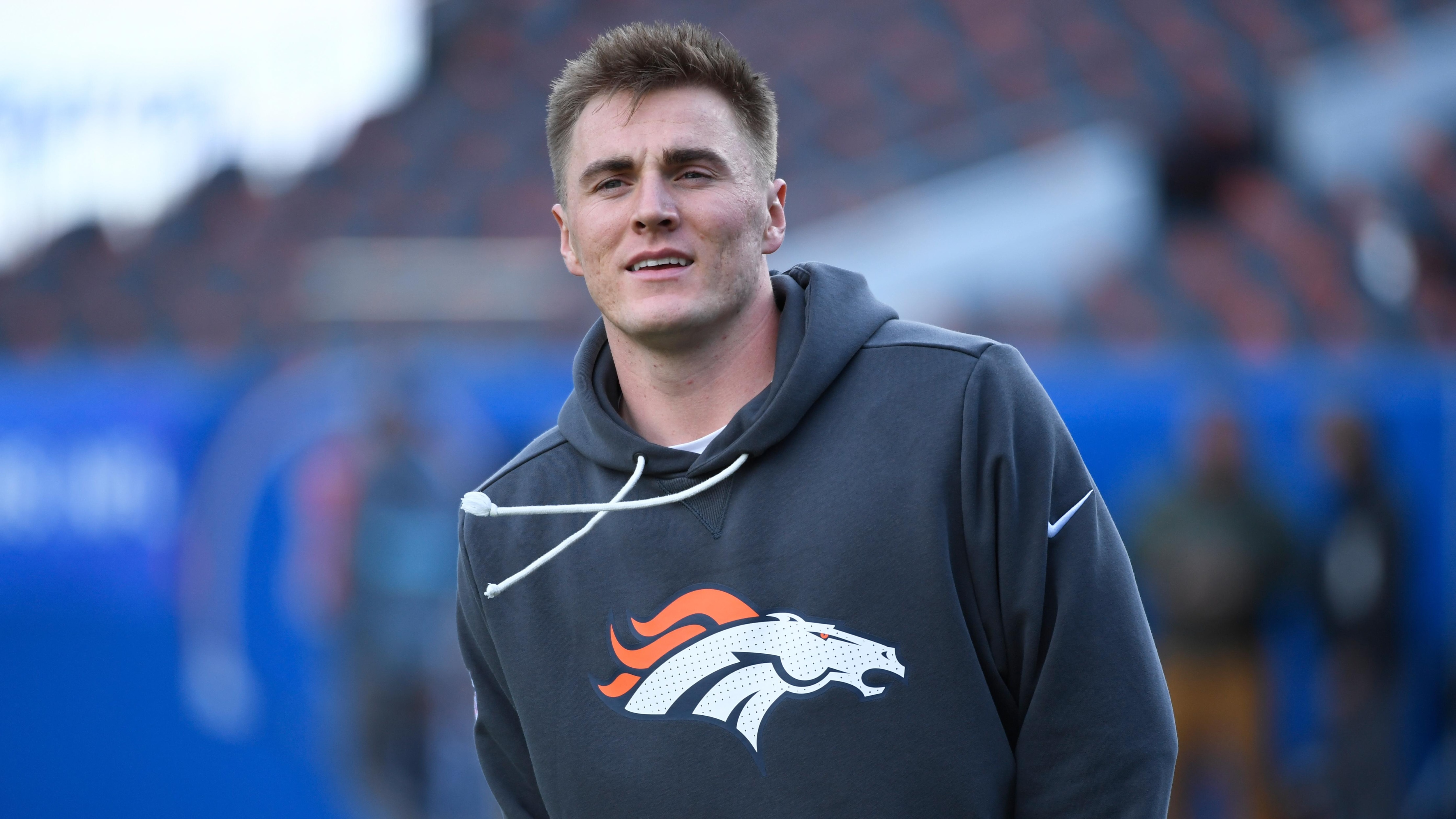 Bo Nix Can Join Tim Tebow, Make History with Broncos Win vs. Josh Allen ...