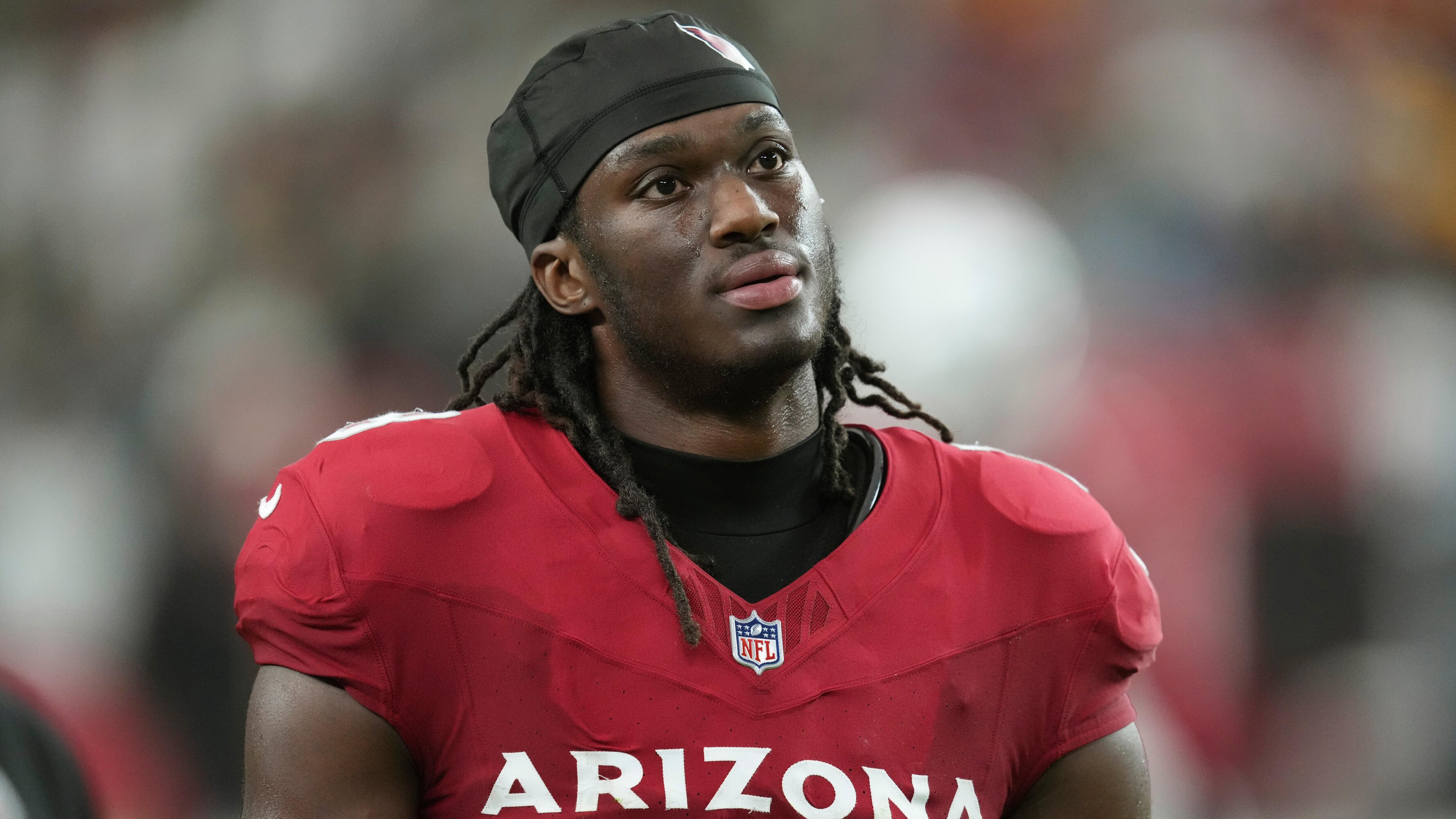 Cowboys' DaRon Bland Trolled by NFL Fans After Marvin Harrison Jr.'s TD for Cardinals