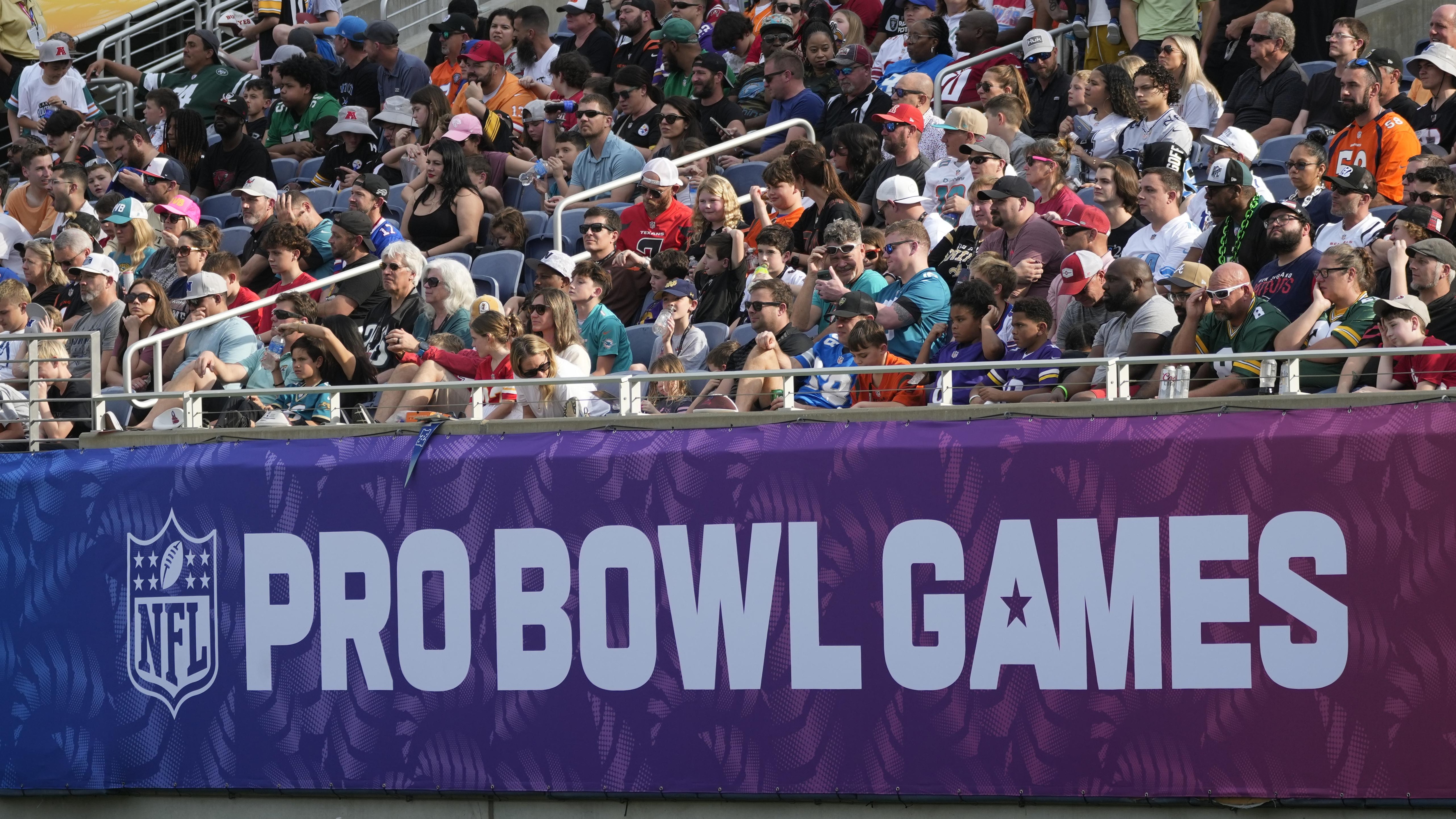 NFL Pro Bowl Moved to Super Bowl Week, Full Schedule Revealed for 2026 Games