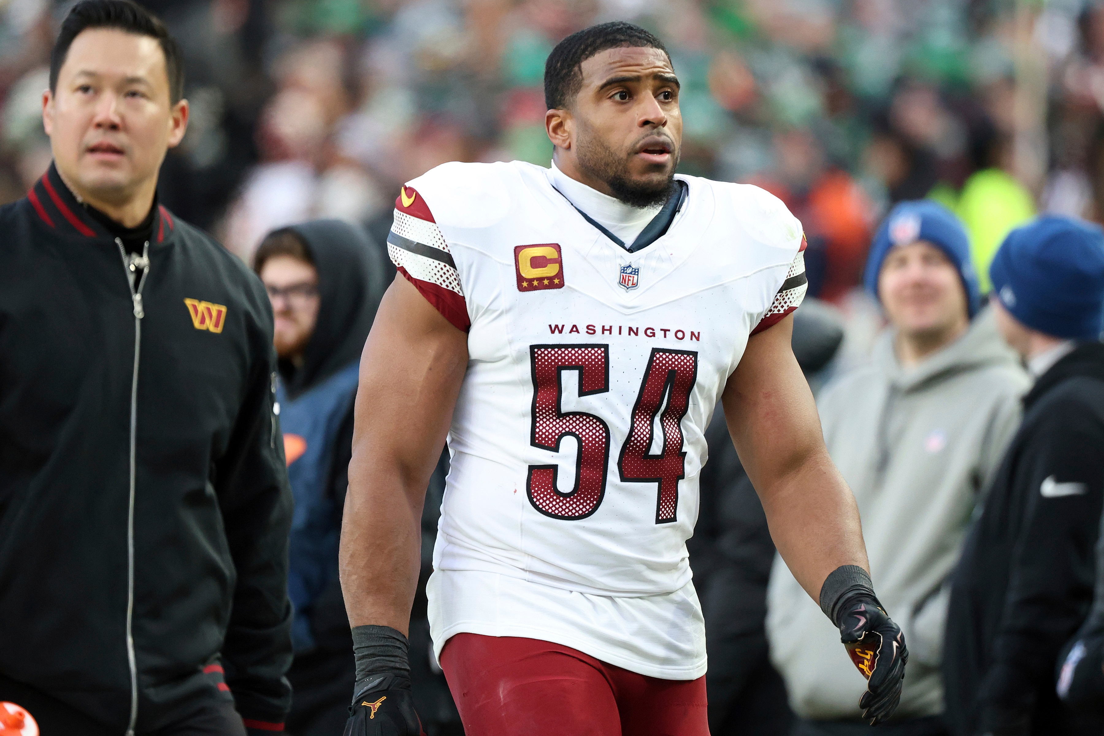 Ranking Every NFL Defense After the 2025 Draft