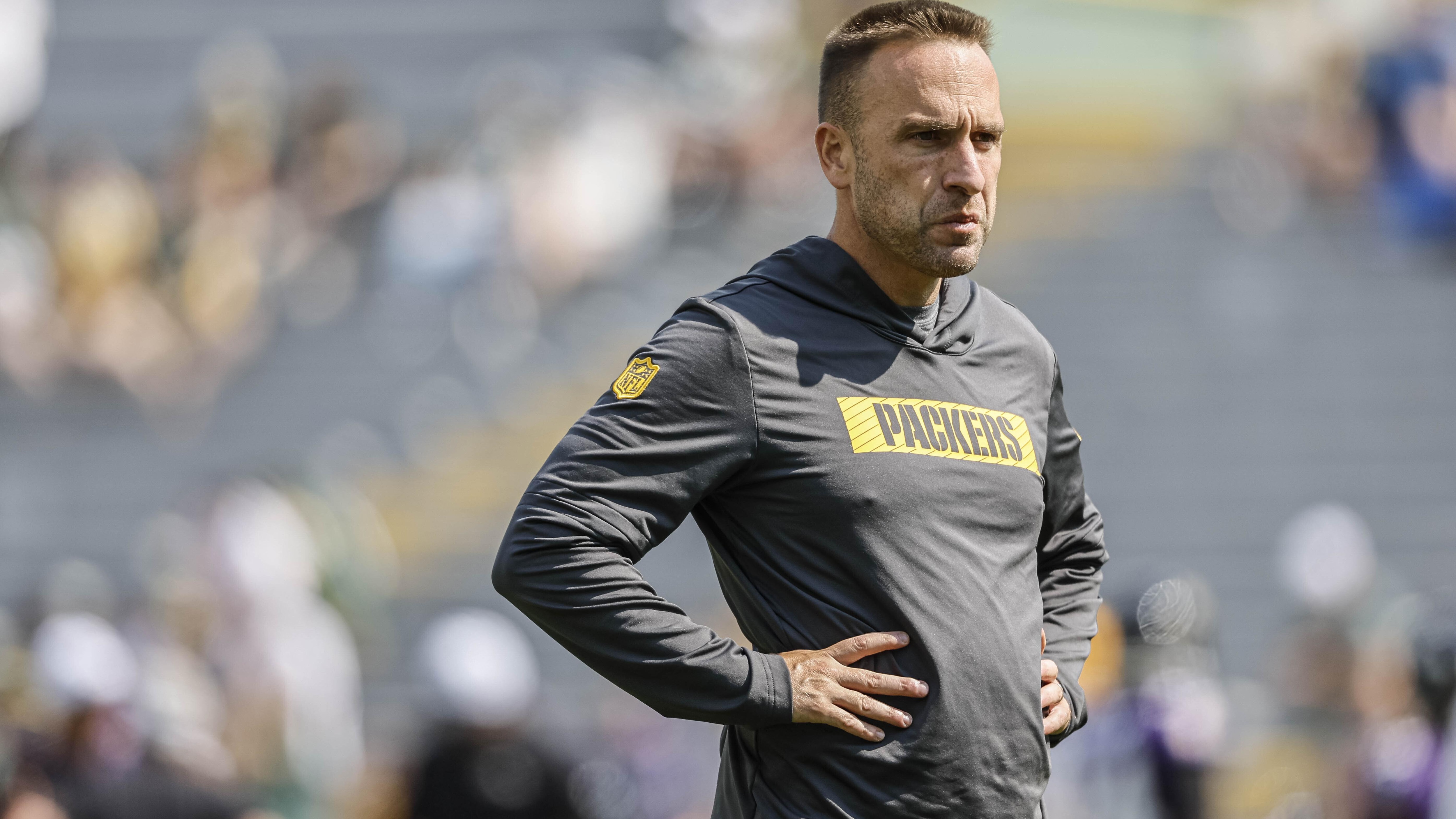 Packers' Love, Watson Injuries Concern Fans in Loss to Caleb, Bears ...