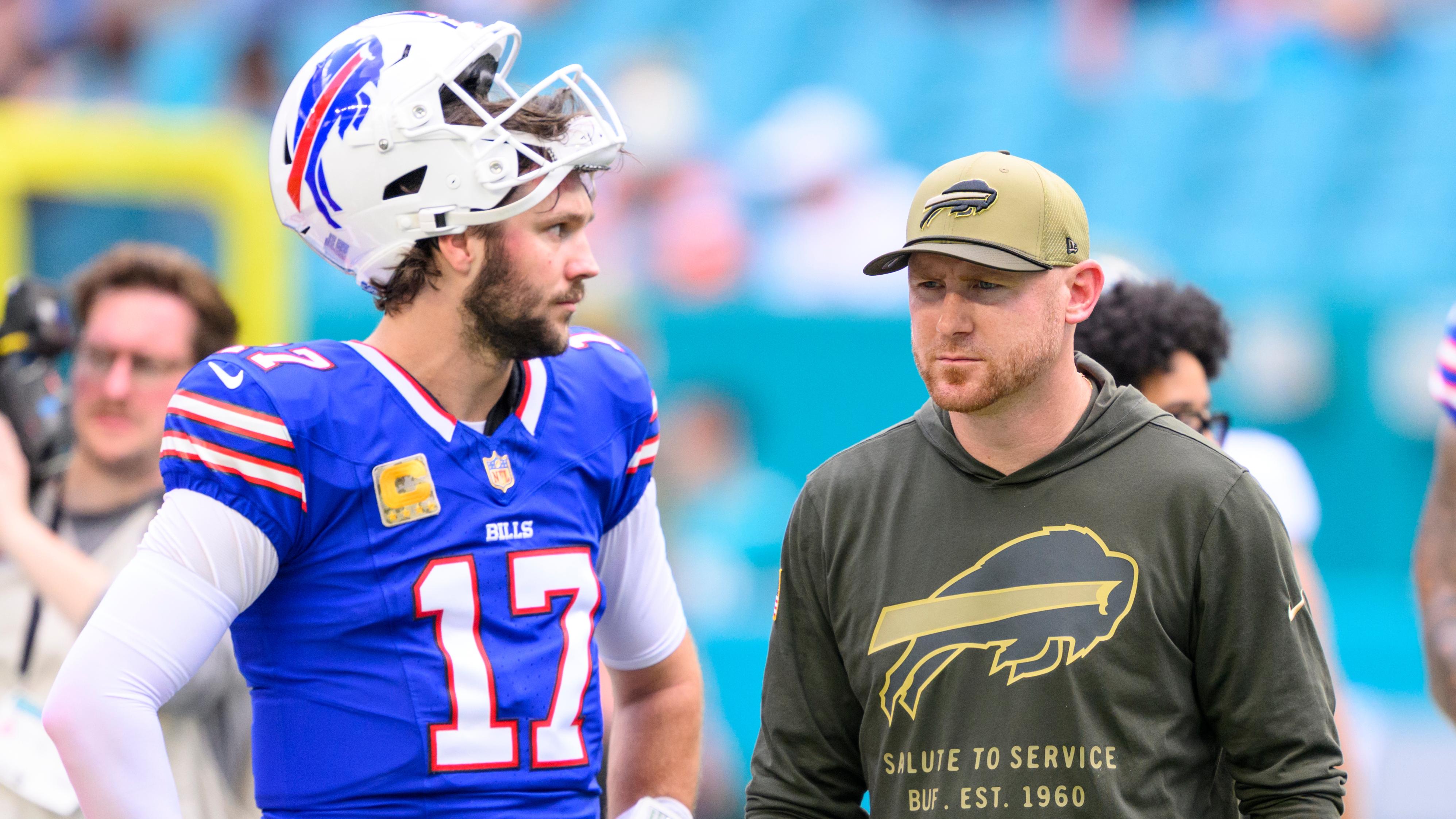 How Much Did Josh Allen Influence Bills Hiring Joe Brady? Latest Rumors ...