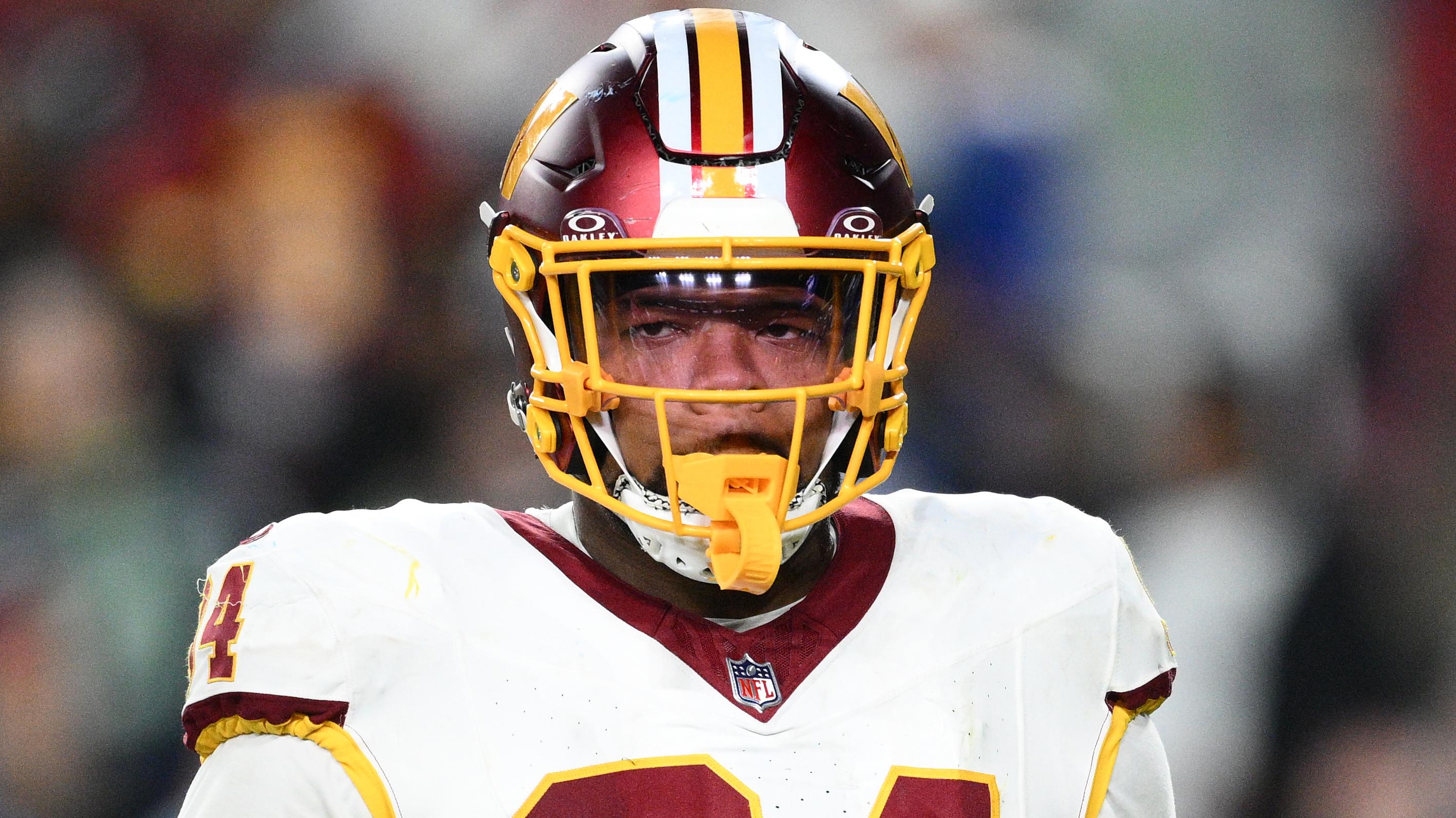 Commanders' Daron Payne Ejected After Punching Lions' Amon-Ra St. Brown