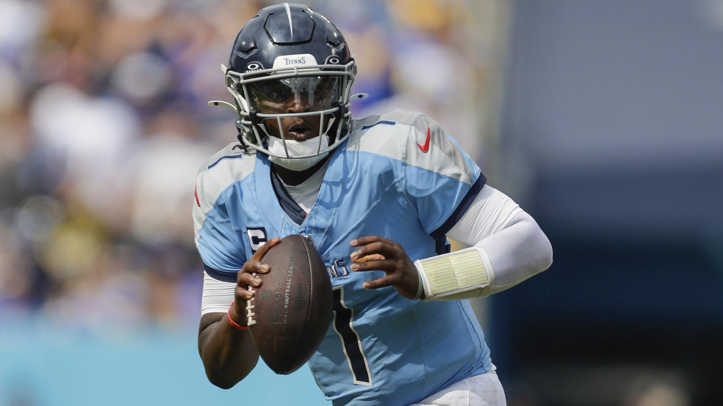 Colts' Zaire Franklin Says Cam Ward's 1st Career NFL TD Pass 'Wasn't a ...