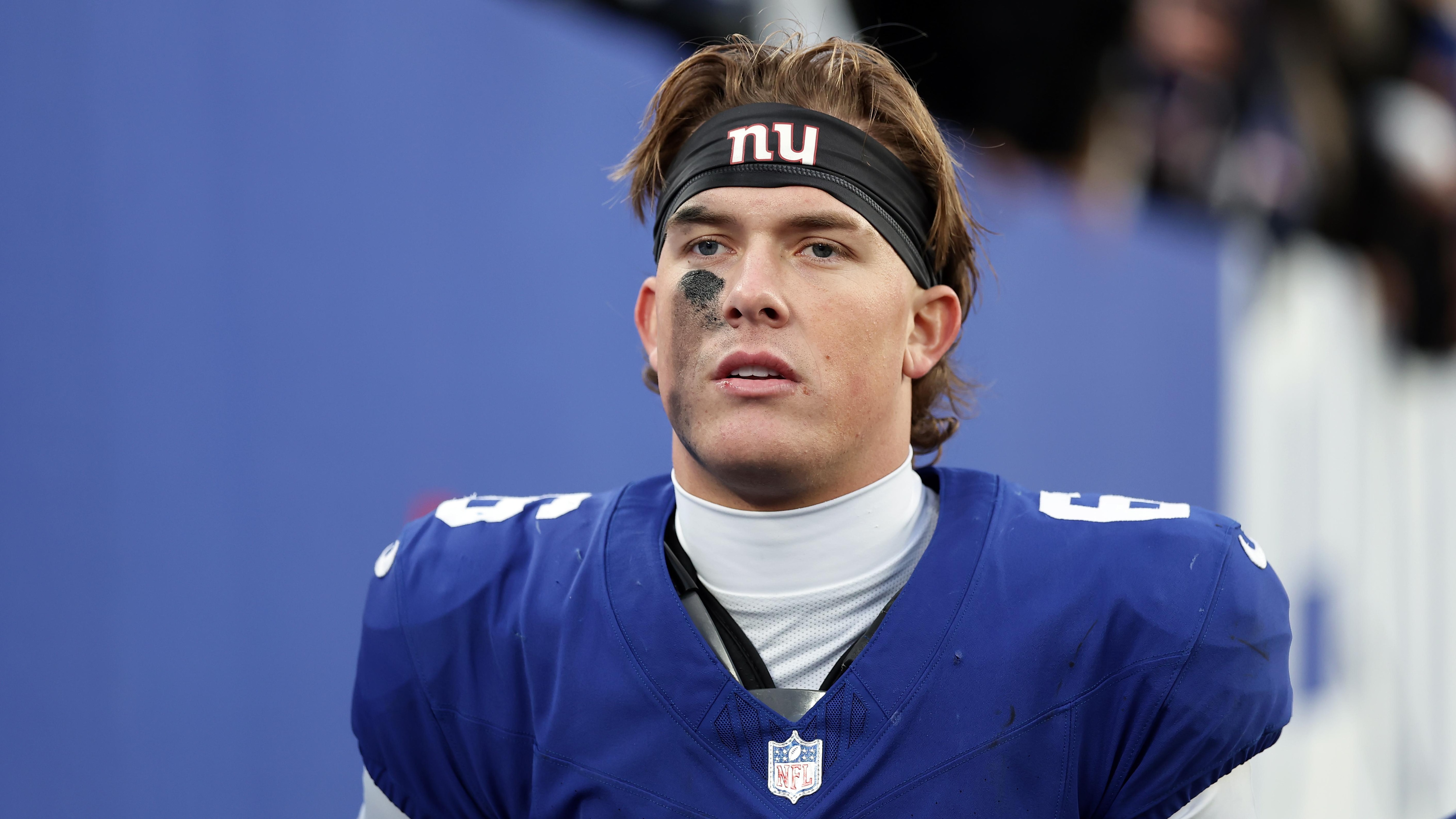 Jaxson Dart Catches Massive Tuna in Videos While Fishing with GF ...