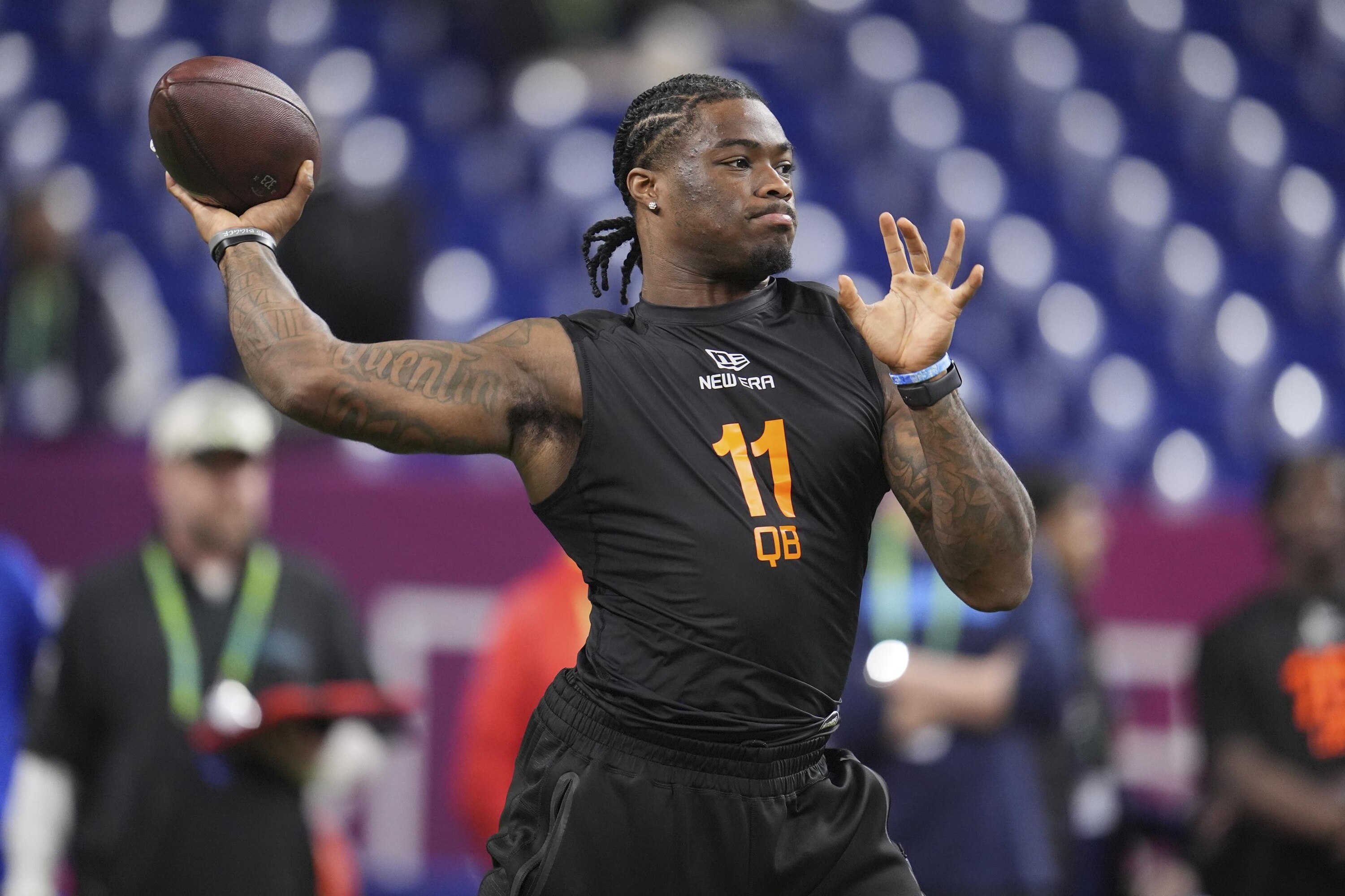 NFL Insiders Feel Jalen Milroe is 'Greatest' Running QB They've Ever ...