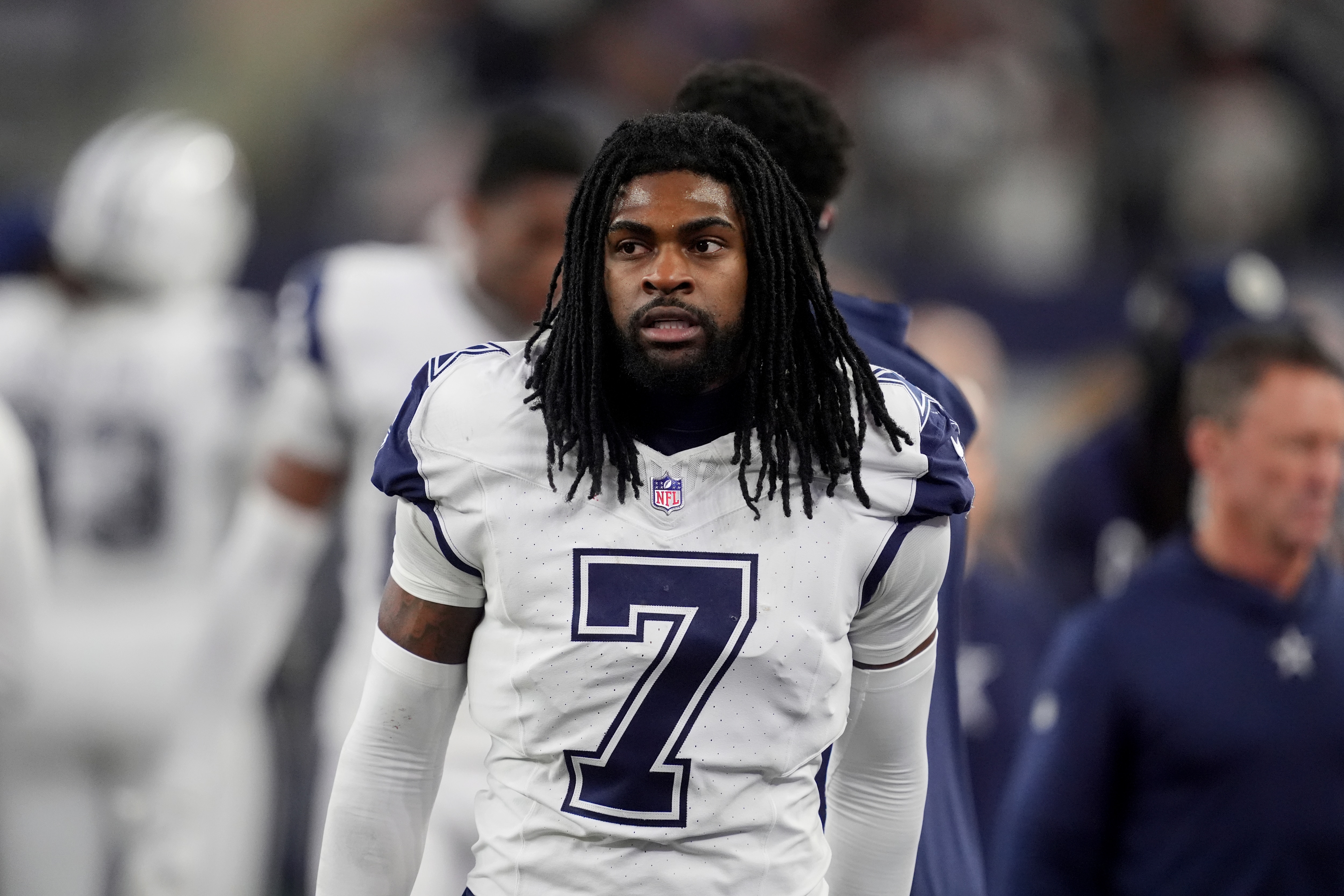 Cowboys' Trevon Diggs Hopes to Return from Knee Injury for Week 1 vs ...