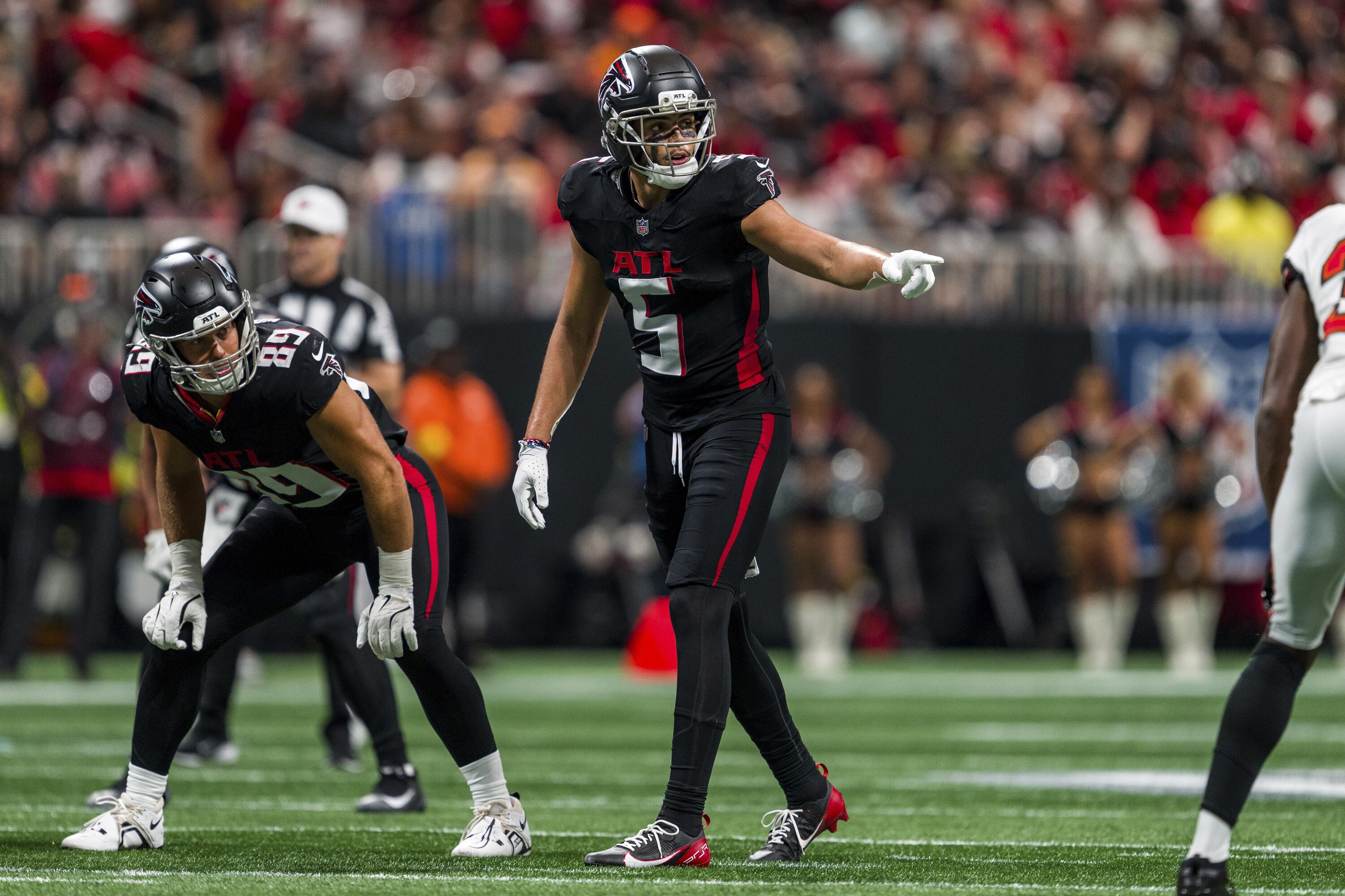 Drake London, Xavier Worthy, NFL Injury Statuses and Fantasy Impact for ...