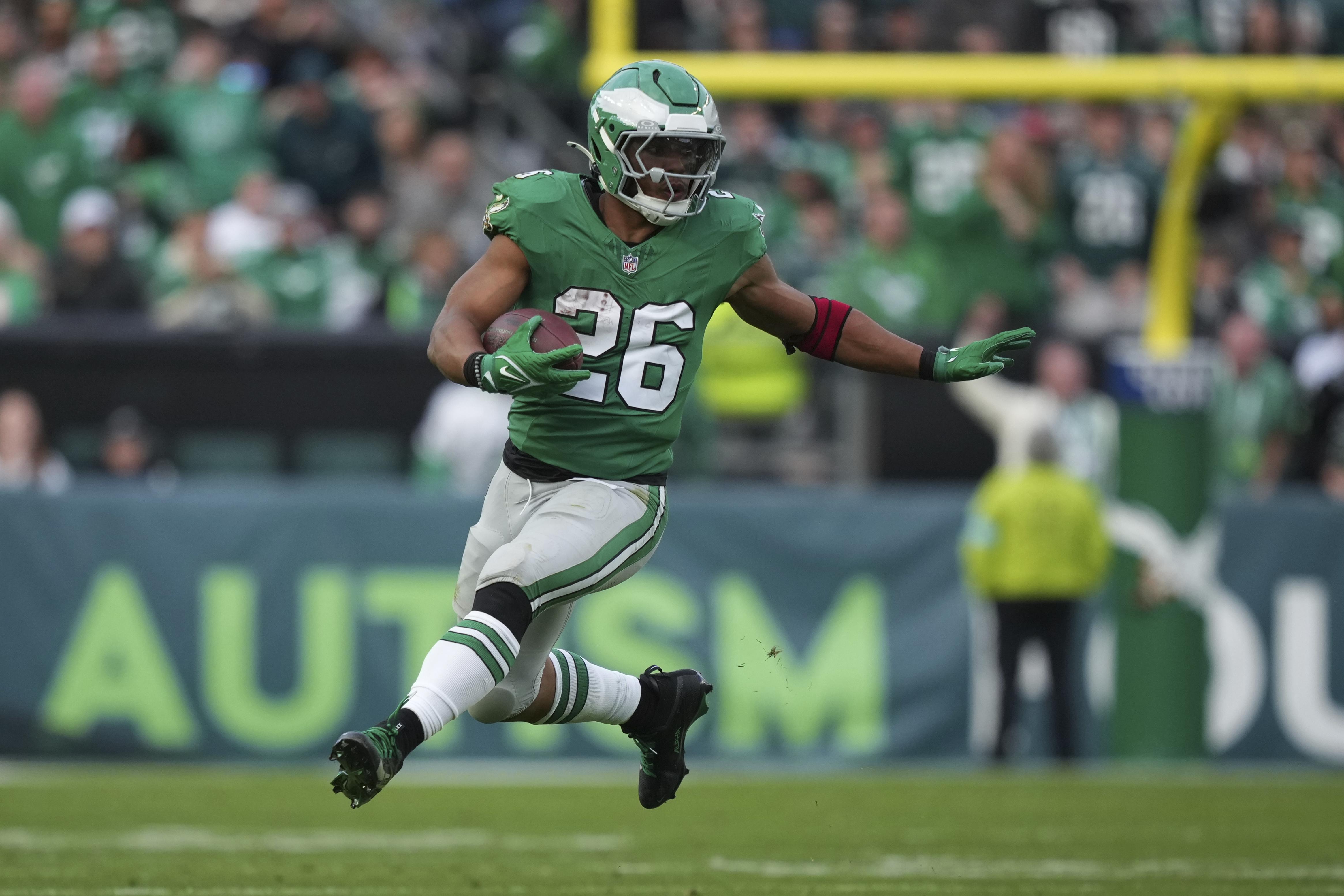 Cowboys vs. Eagles: Updated Odds, Money Line, Spread, Props to Watch ...