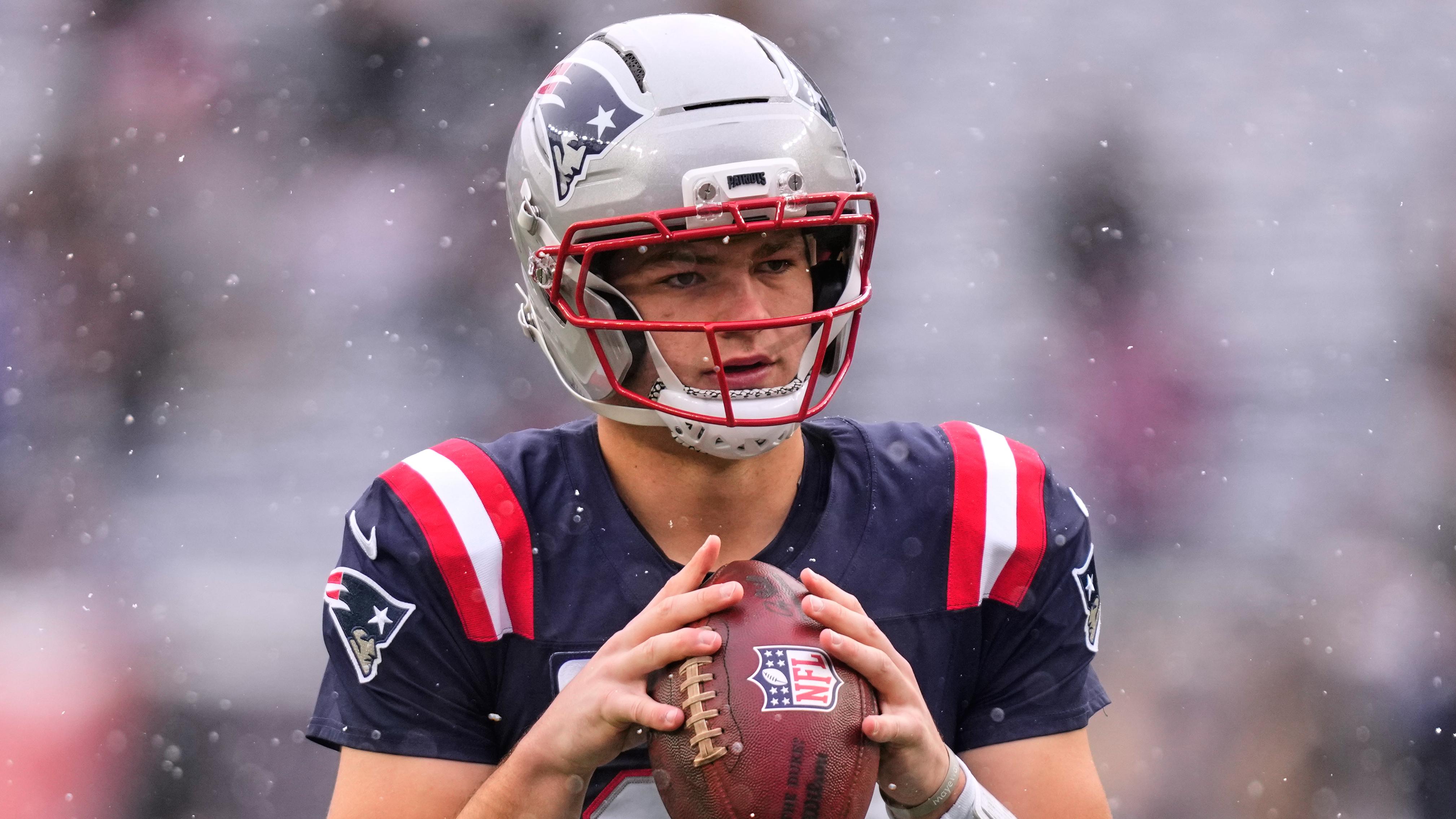 Drake Maye Reveals Favorite Item From Wife Ann Michael's Viral 'Bakemas ...