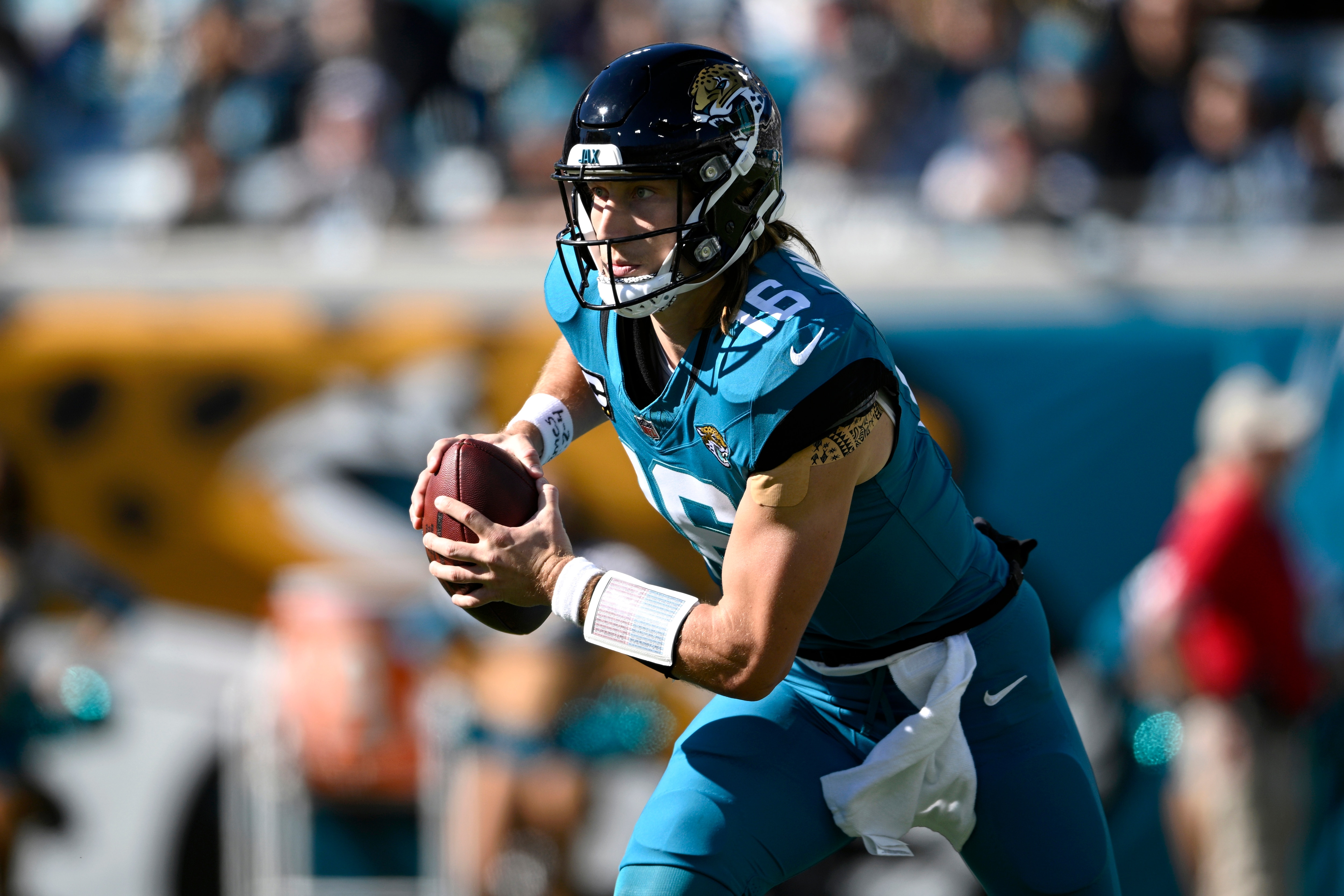 Jaguars' Trevor Lawrence Optimistic He'll Be Ready for Week 1 After ...
