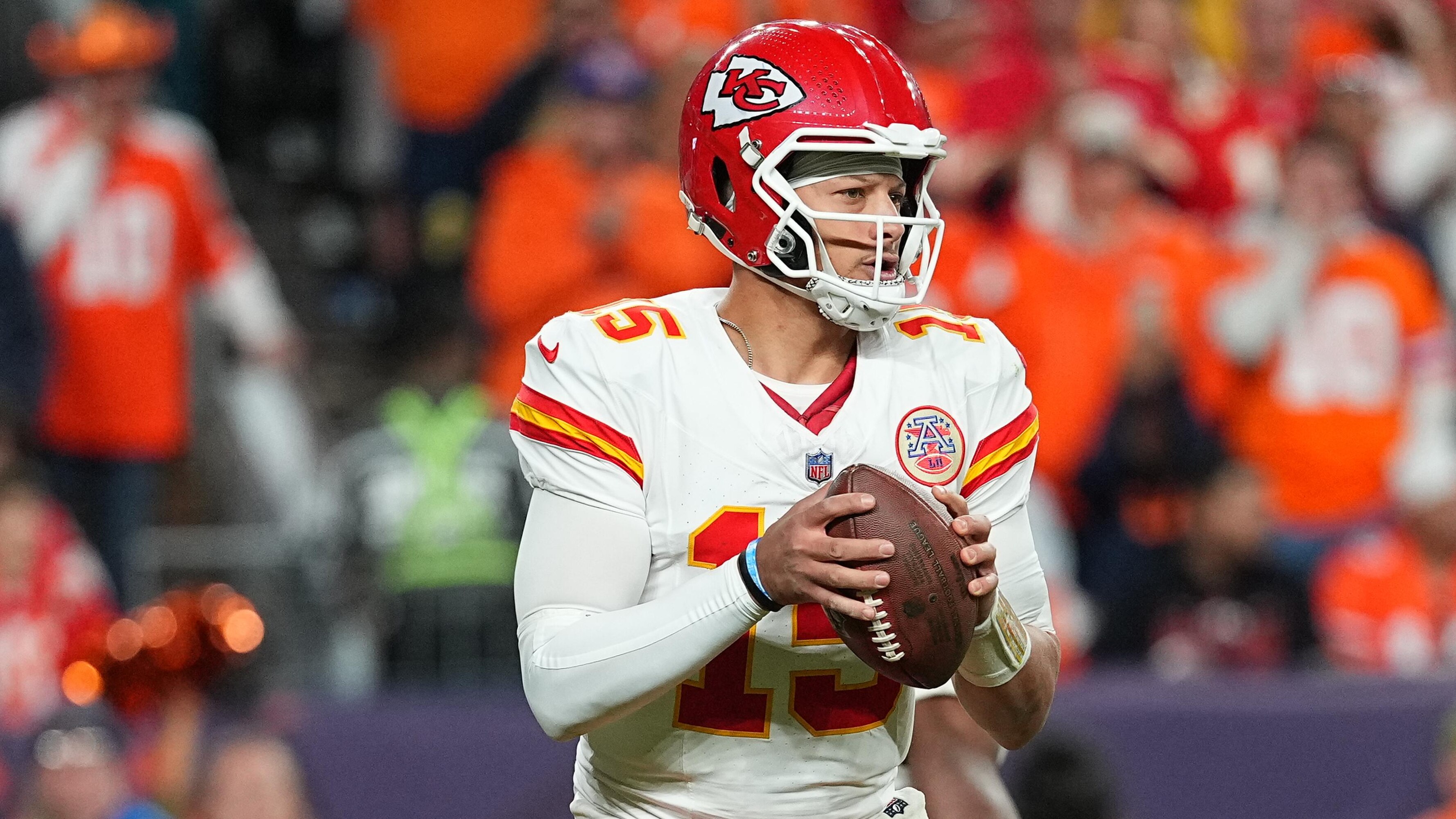 Patrick Mahomes Explains Why Chiefs Face 'Great Challenge' Facing ...