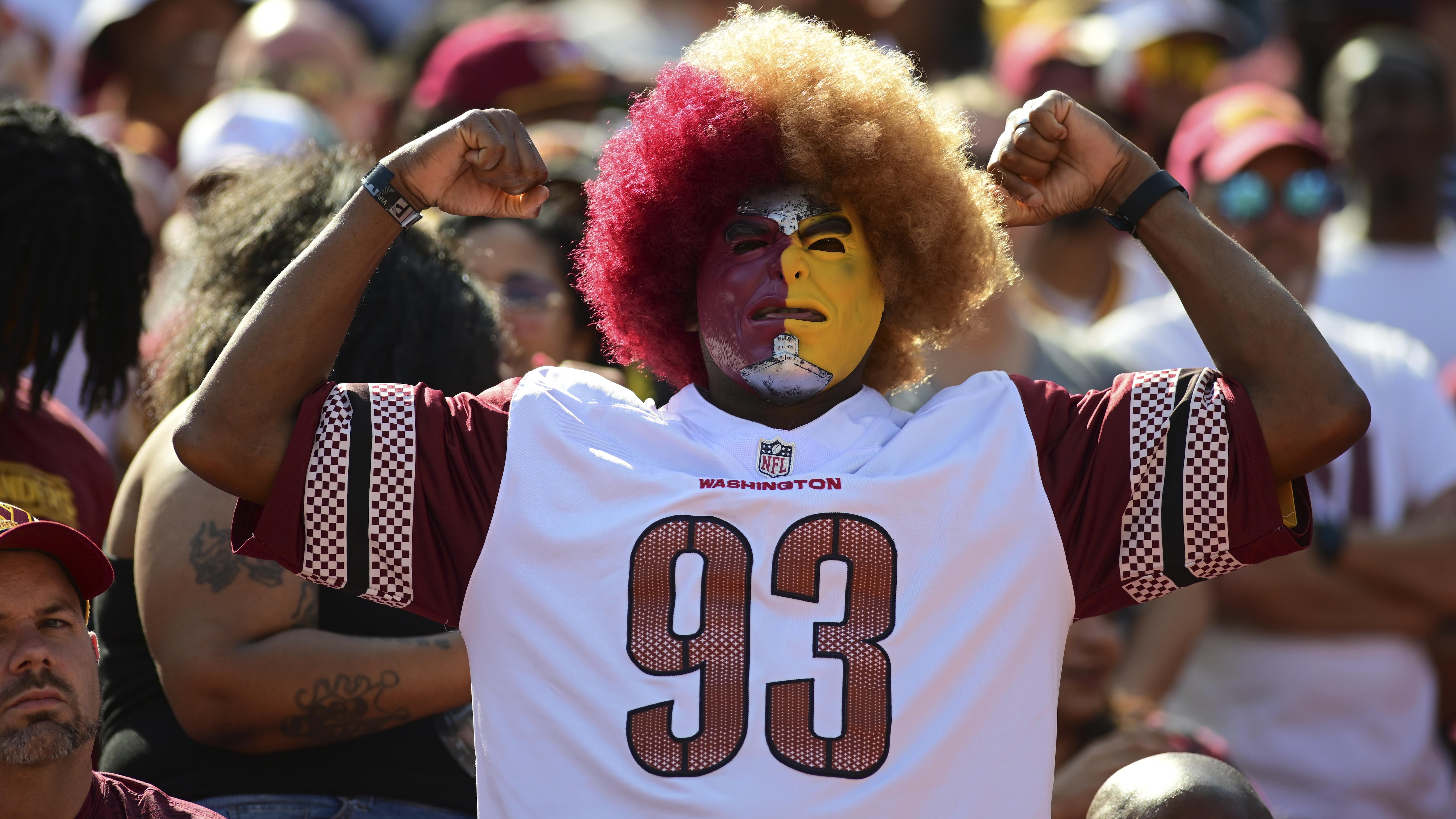 Commanders Reportedly May Get Super Bowl Host Consideration After New ...