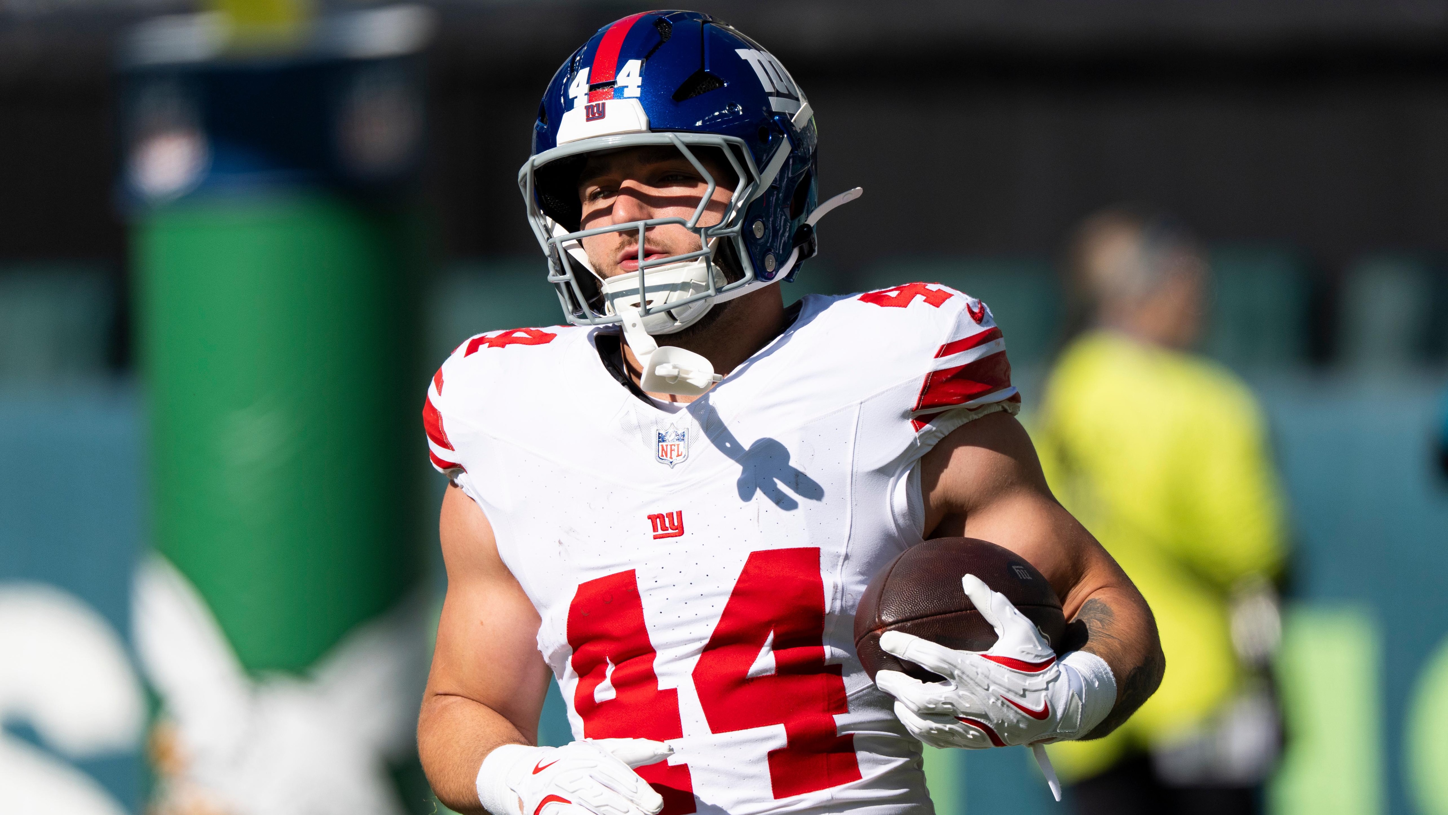 Giants' Cam Skattebo Reportedly Has Leg Fracture, Ligament Rupture ...