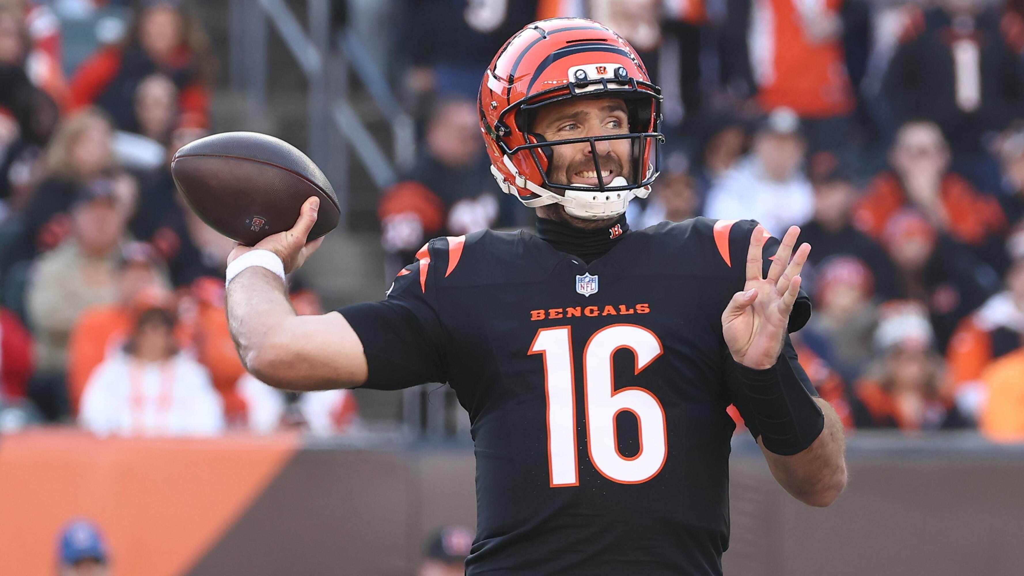 Joe Flacco, Jalen Hurts Added to 2026 NFL Pro Bowl Games Roster ...