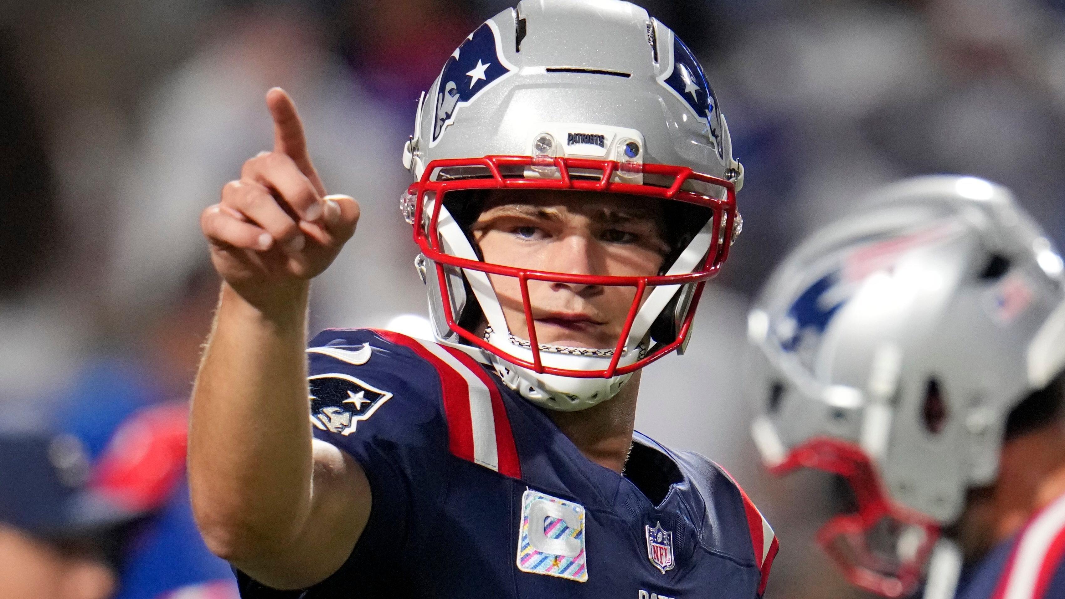 Ranking Drake Maye, Jayden Daniels and the Loaded 2024 NFL QB Class So Far