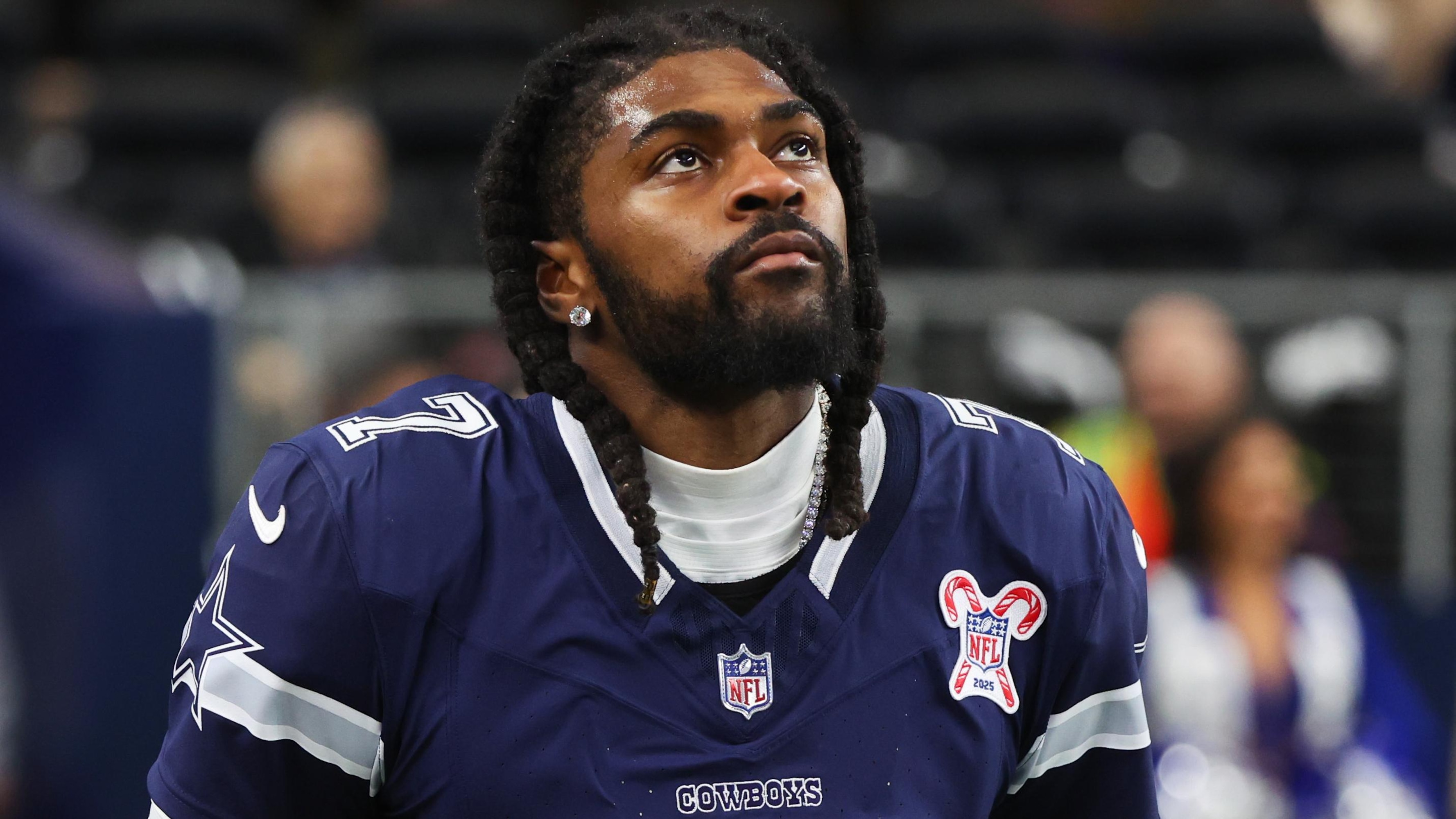 Trevon Diggs Reveals How He Suffered Injury at Home That Landed Cowboys ...