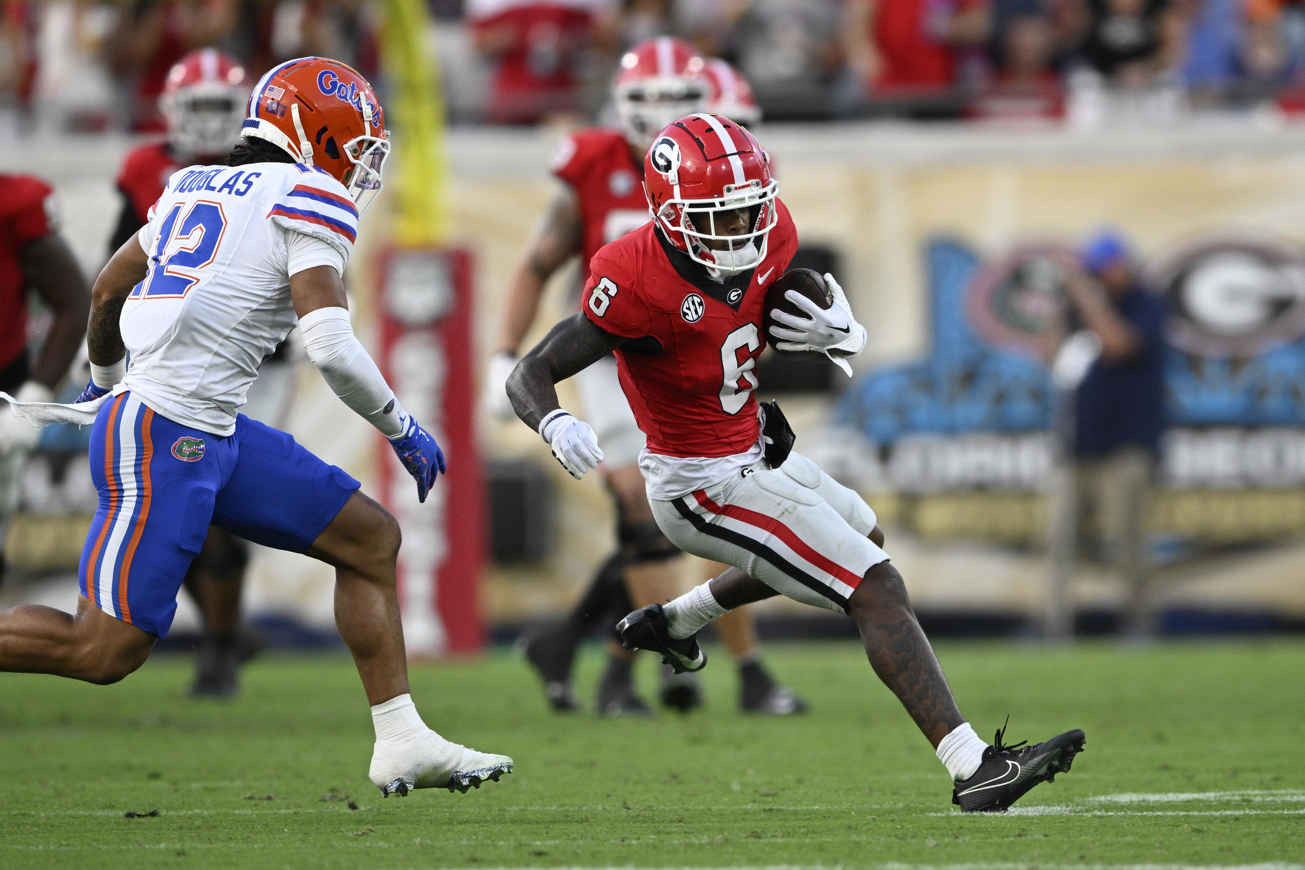 Dominic Lovett NFL Draft 2025 Scouting Report for Detroit Lions WR