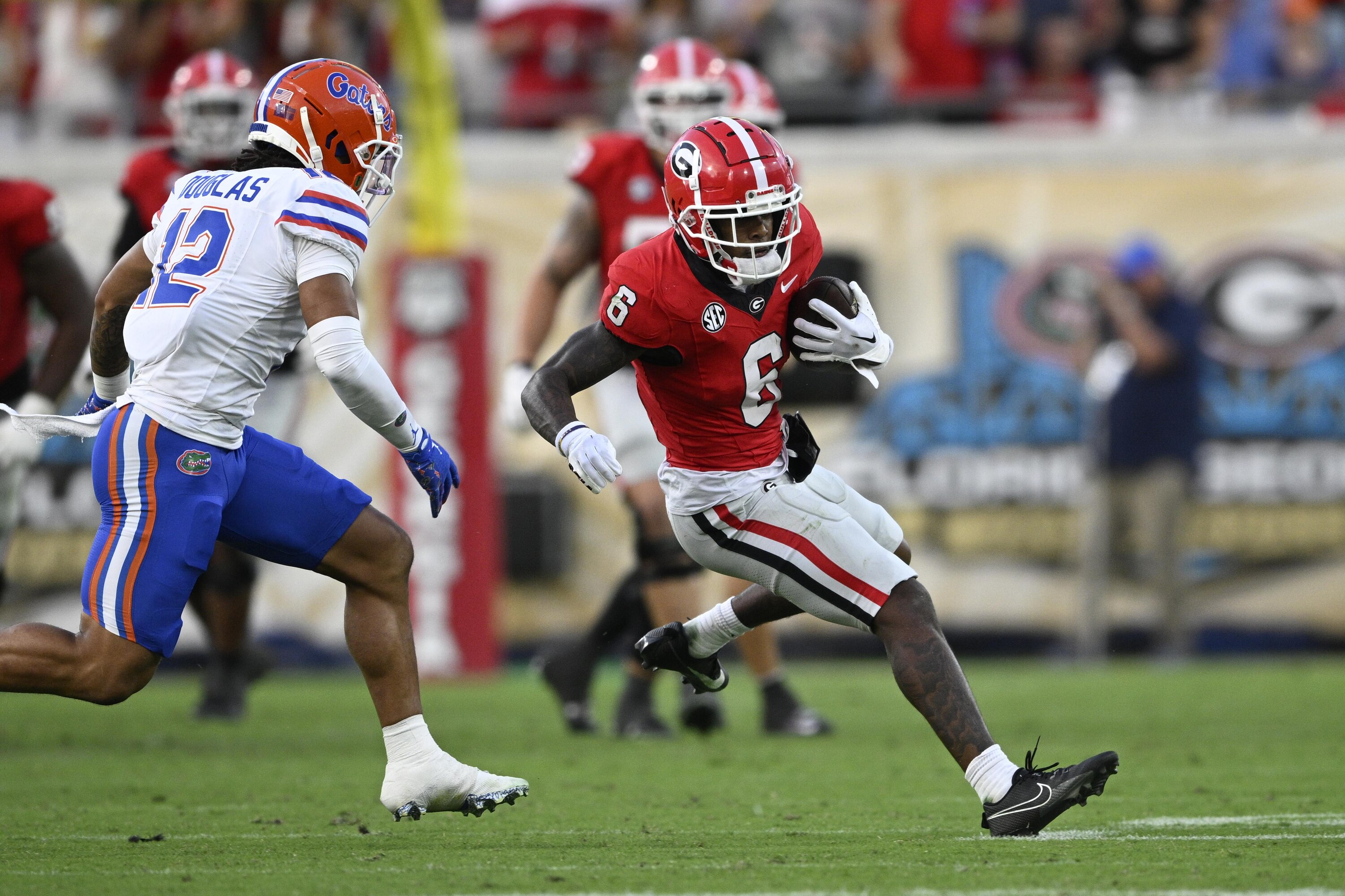 Dominic Lovett NFL Draft 2025 Scouting Report for Detroit Lions WR