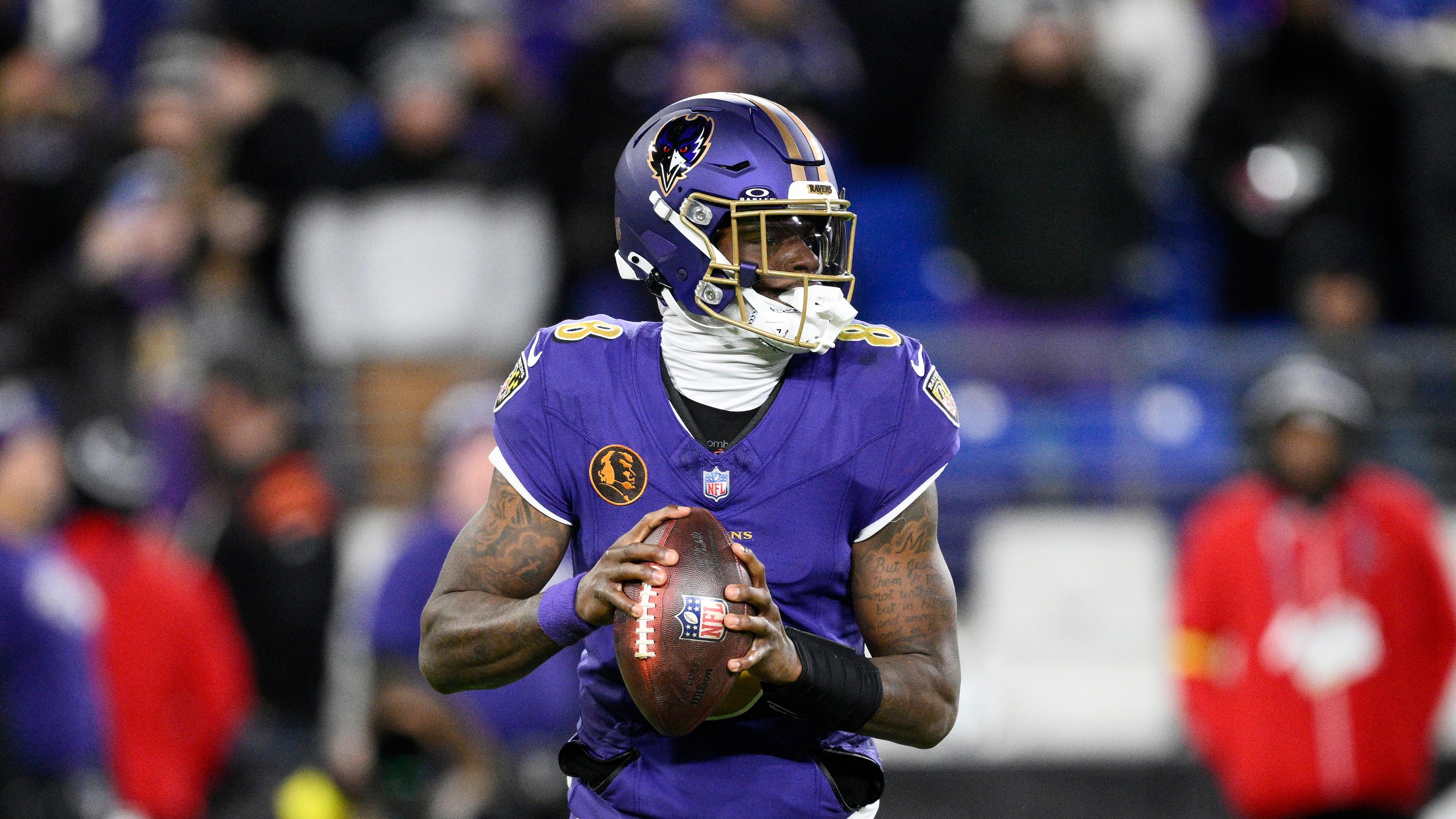 Lamar Jackson, Davante Adams, NFL Injury Statuses and Fantasy Impact ...