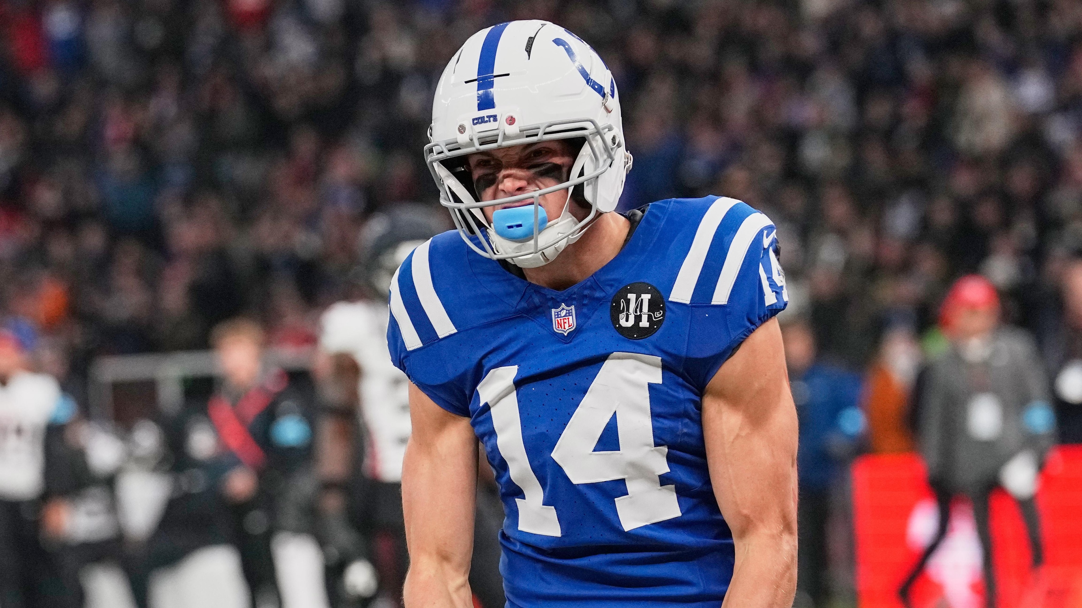 NFL Insiders Predict Colts' Alec Pierce Will Get 'Big Number' in 2025 ...