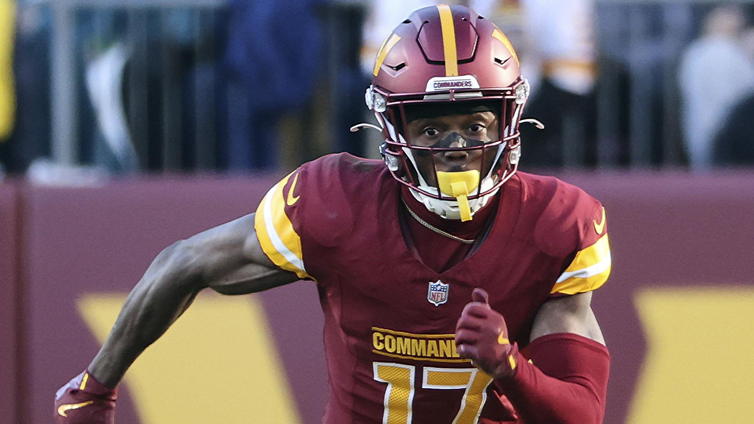 Commanders GM Talks Terry McLaurin Contract, Will 'Do Whatever We Can' amid Rumors