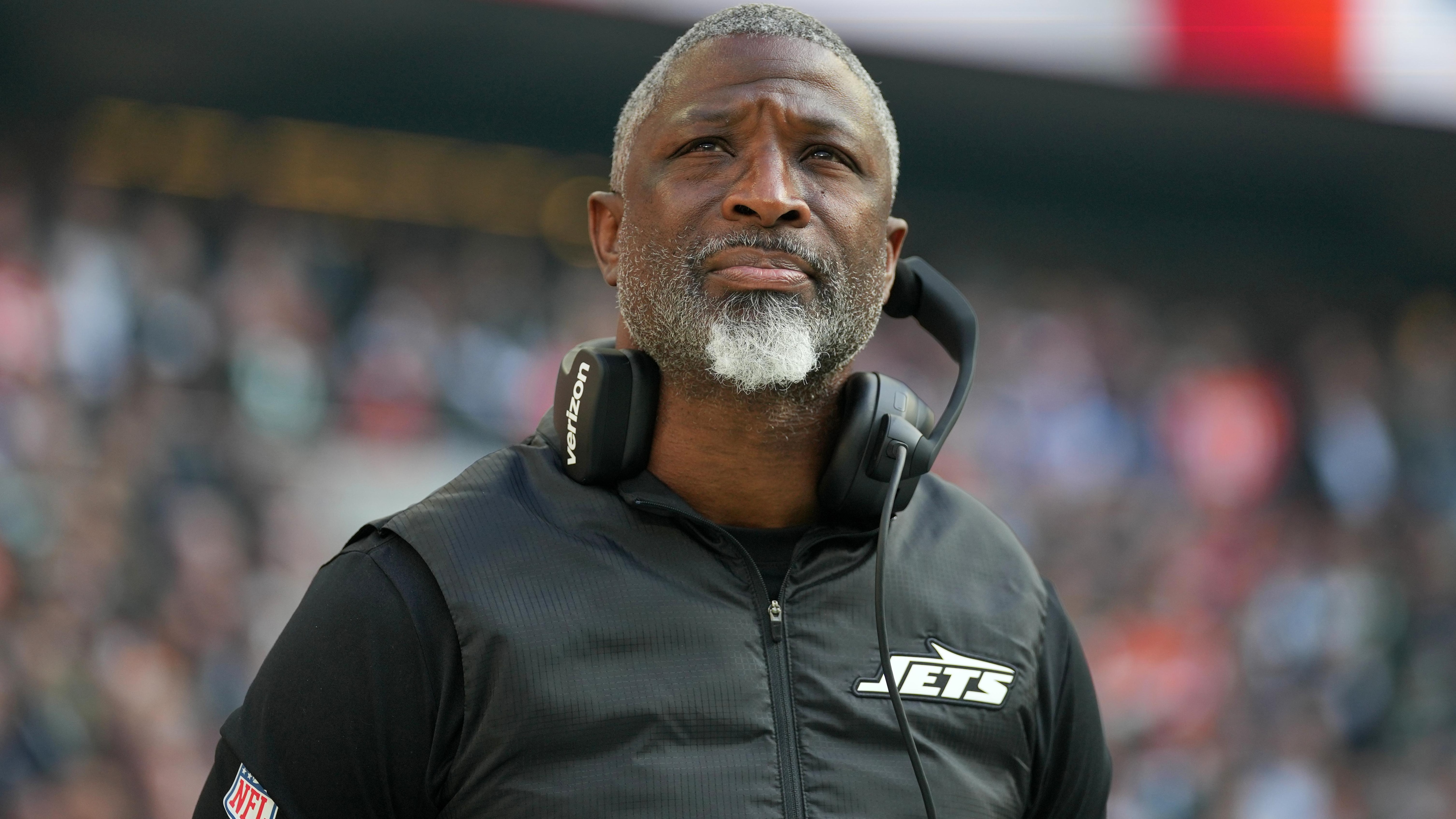 Jets' Aaron Glenn Sought Advice from NFL Icon Bill Parcells amid 0-6 ...