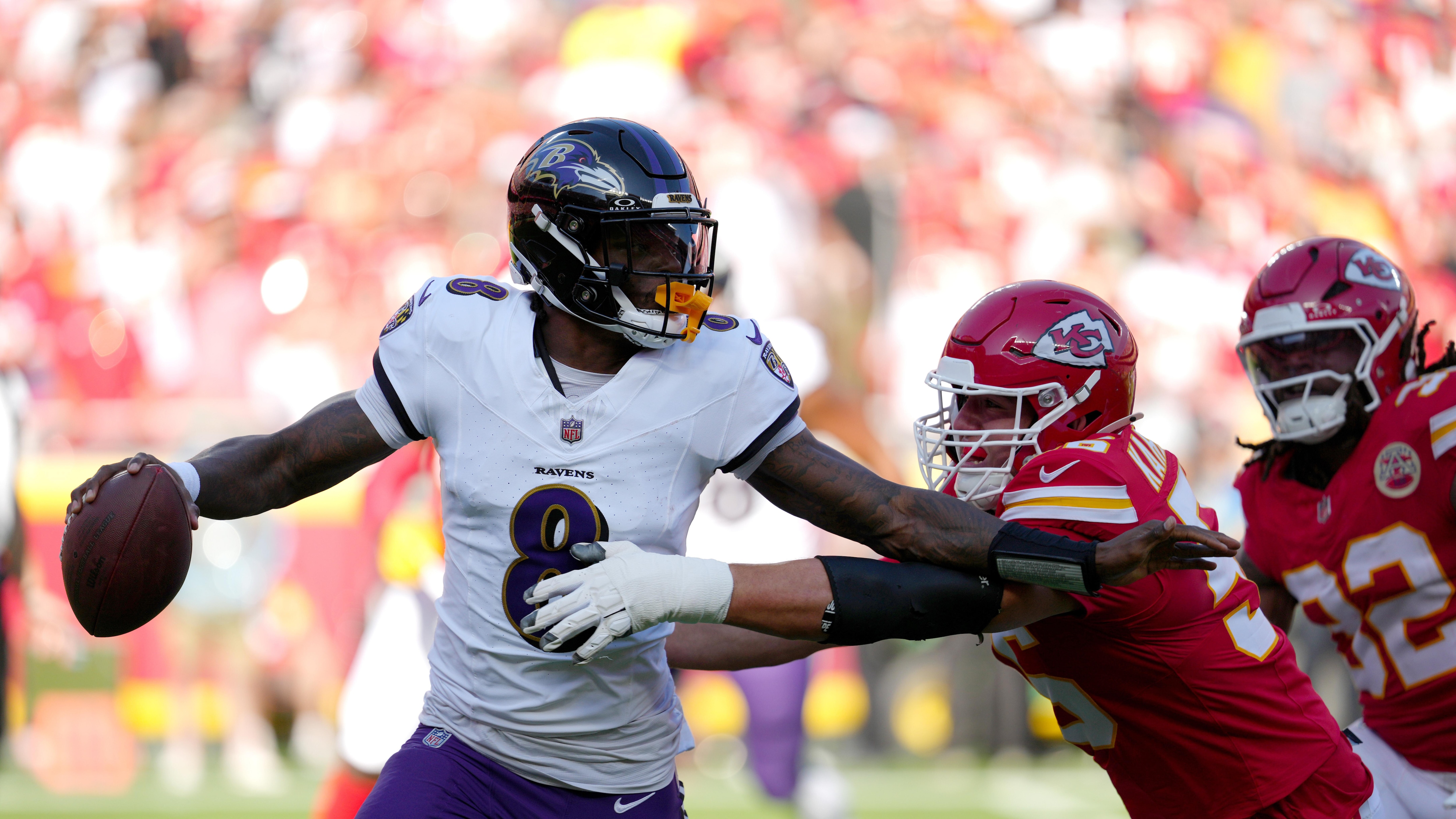 Lamar Jackson, Ja'Marr Chase, NFL Injury Statuses and Fantasy Impact ...