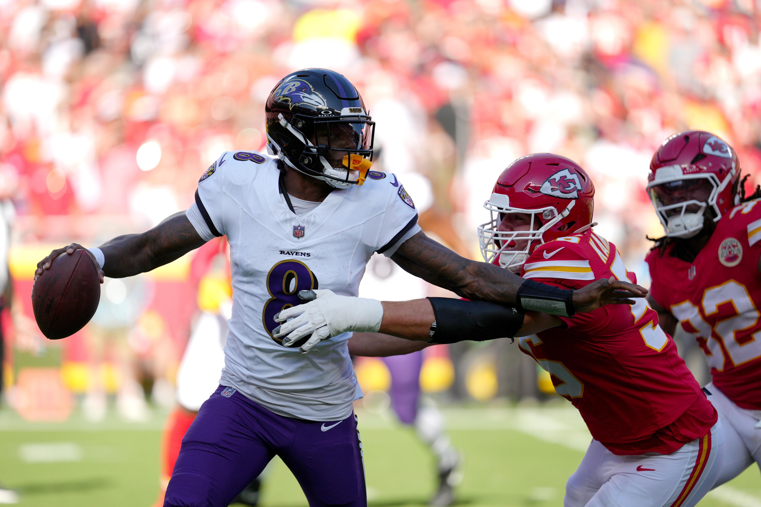 Lamar Jackson, Ja'Marr Chase, NFL Injury Statuses and Fantasy Impact ...