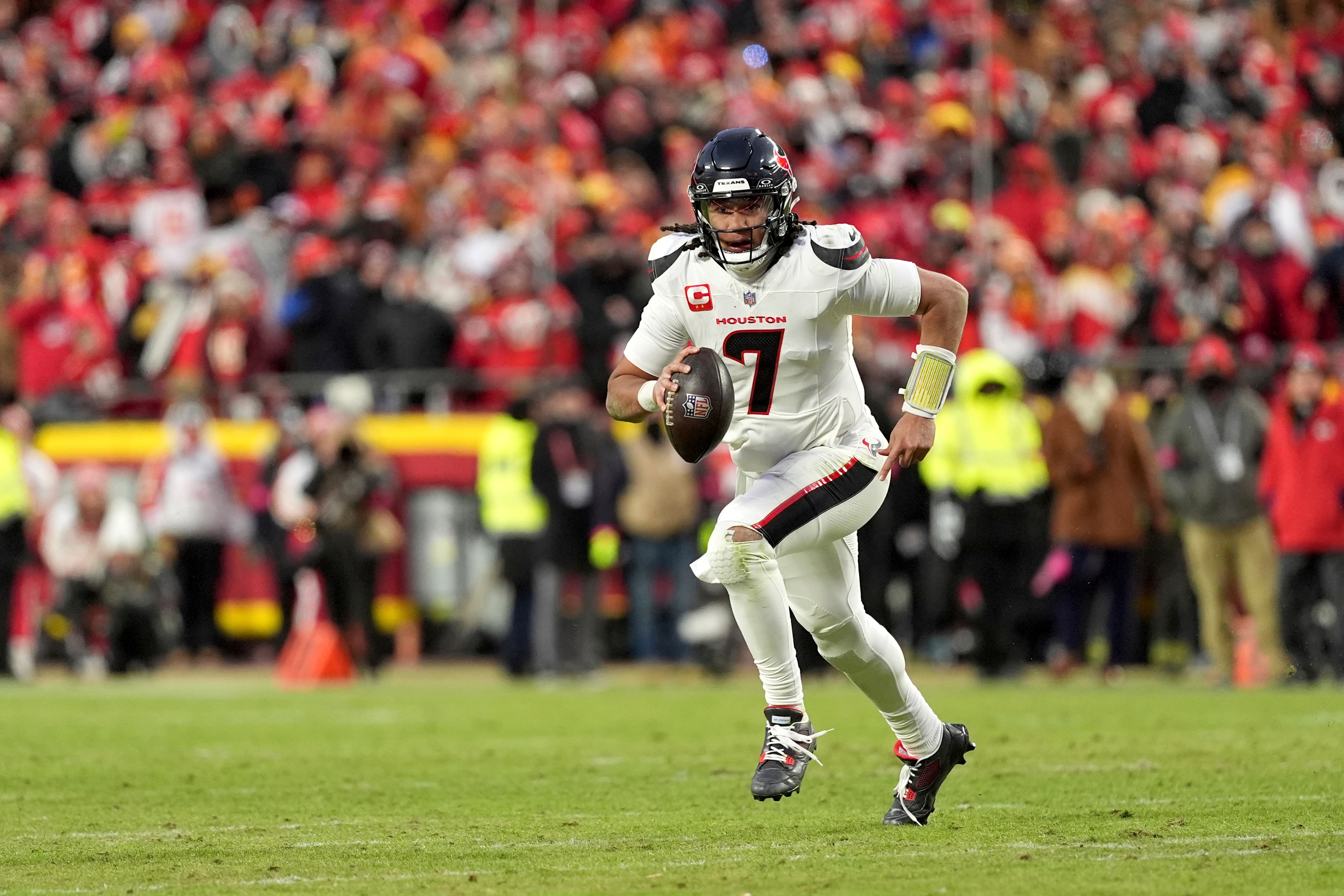 Daniel Jeremiah Hypes Drake Maye, C.J. Stroud as Winners of 2025 NFL Draft