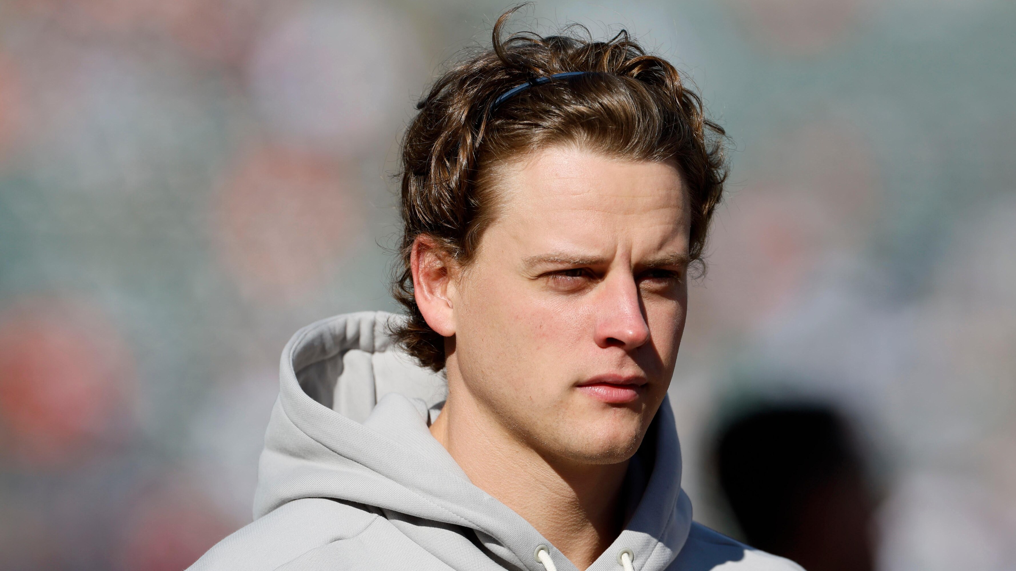 Joe Burrow Gives Funny Quote on Thanksgiving NFL Memories Ahead of ...
