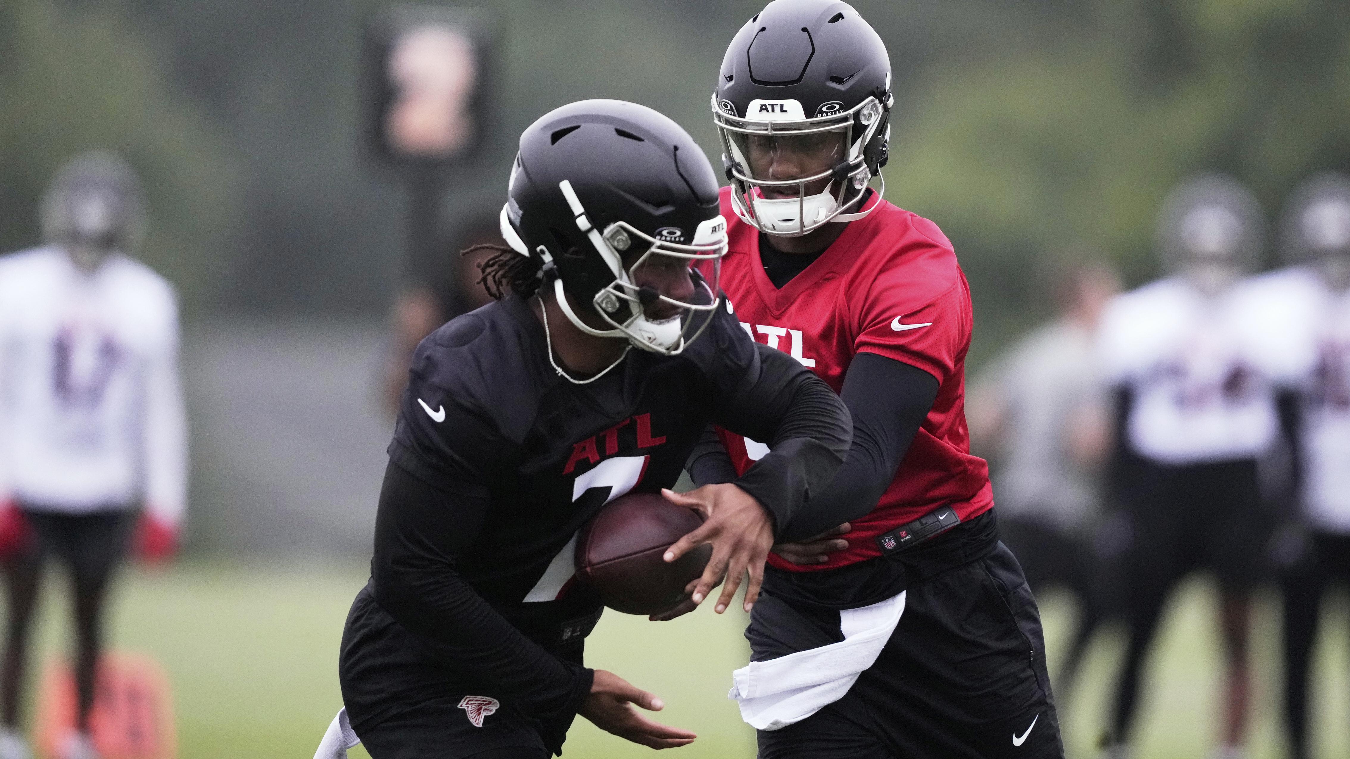 Falcons' Bijan Robinson 'A Nightmare to Prepare For,' Says NFL Coach Before Season