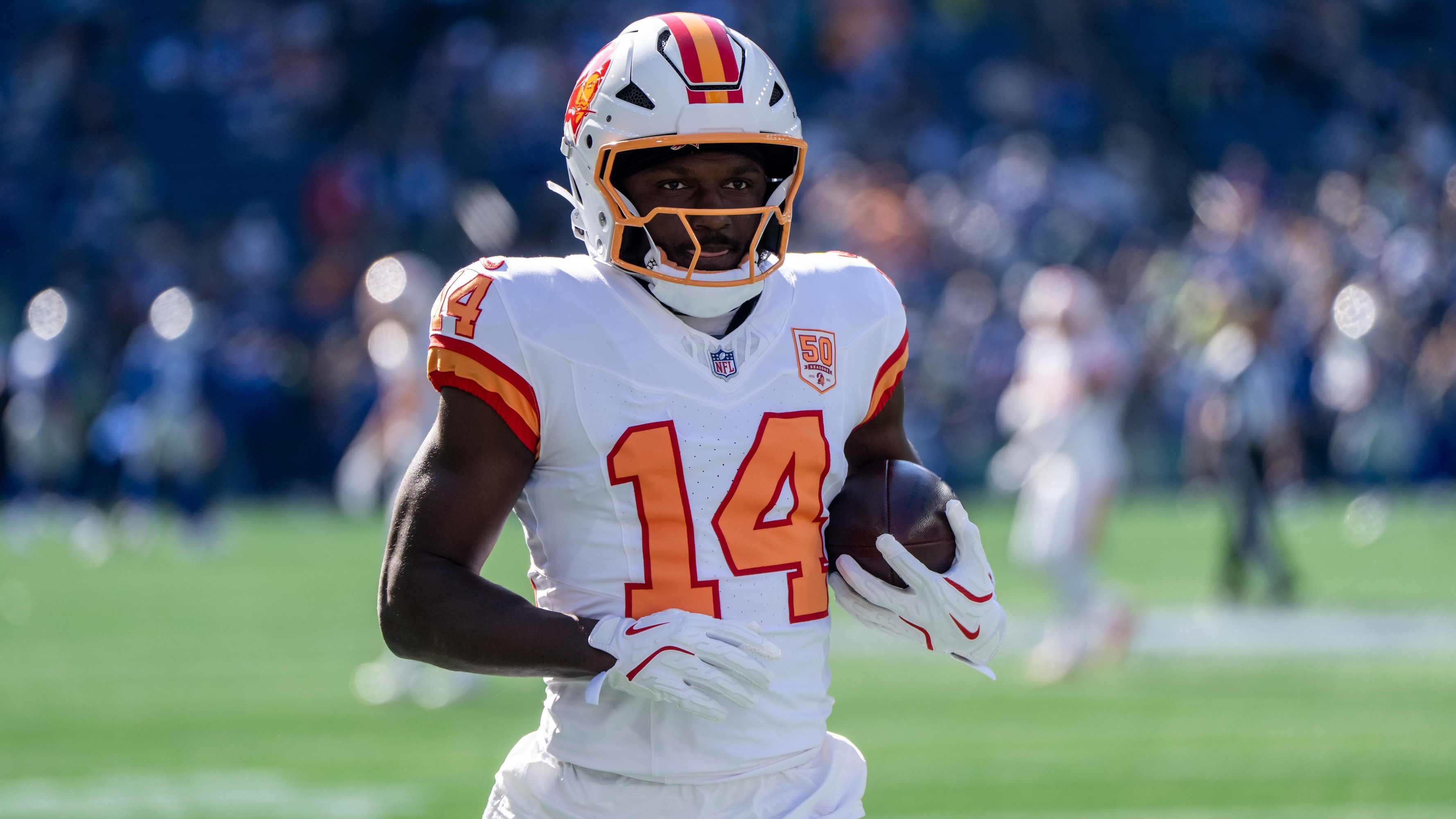 Chris Godwin Timeline Reportedly Revealed as Bucs 'Don't Want to Press ...