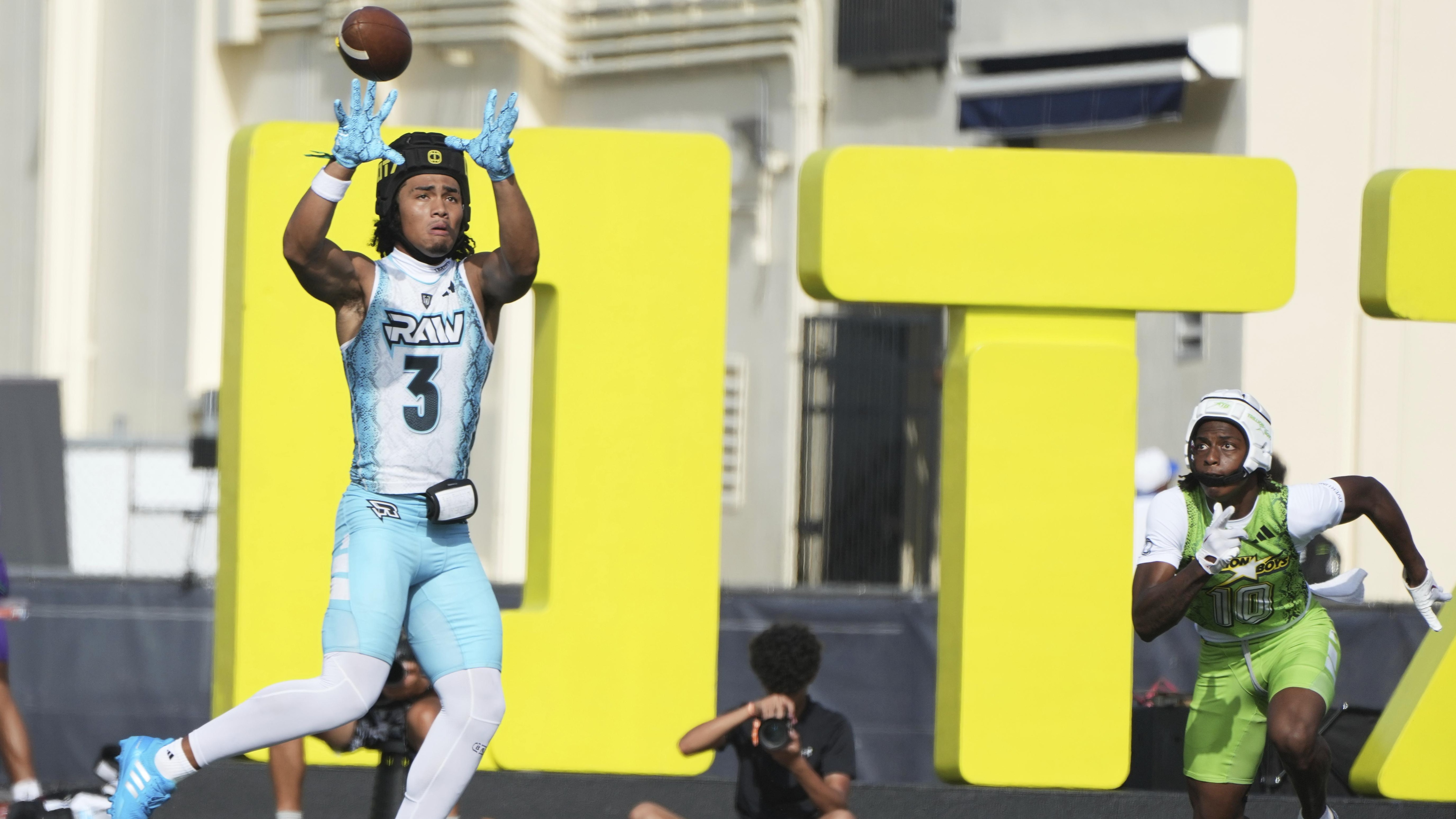 Odell Beckham Jr. Reached Out to Brysen Wright After Flag Football ...