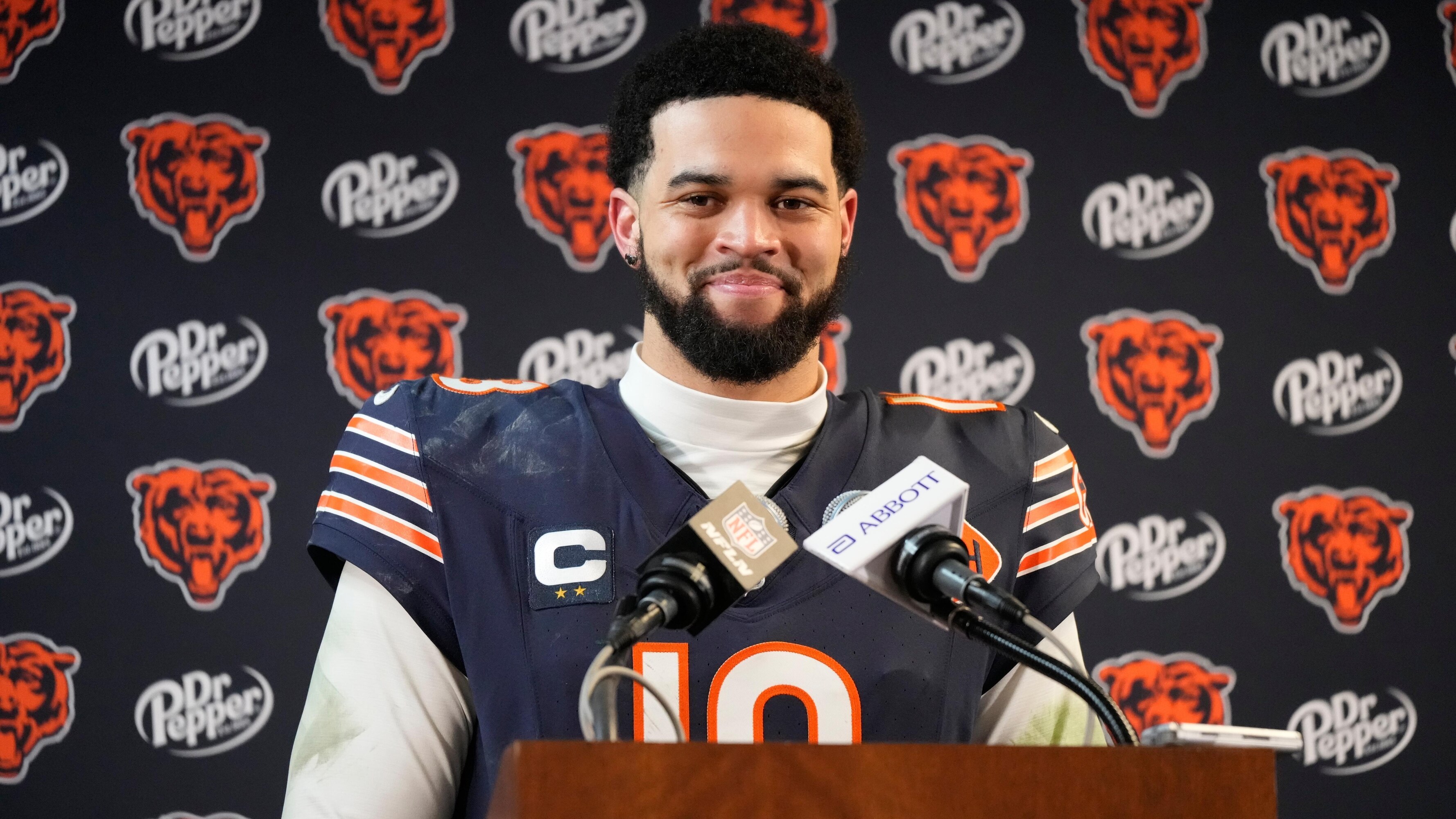 Caleb Williams Reacts to Lil Wayne's NSFW Tweet About Packers' Loss to ...