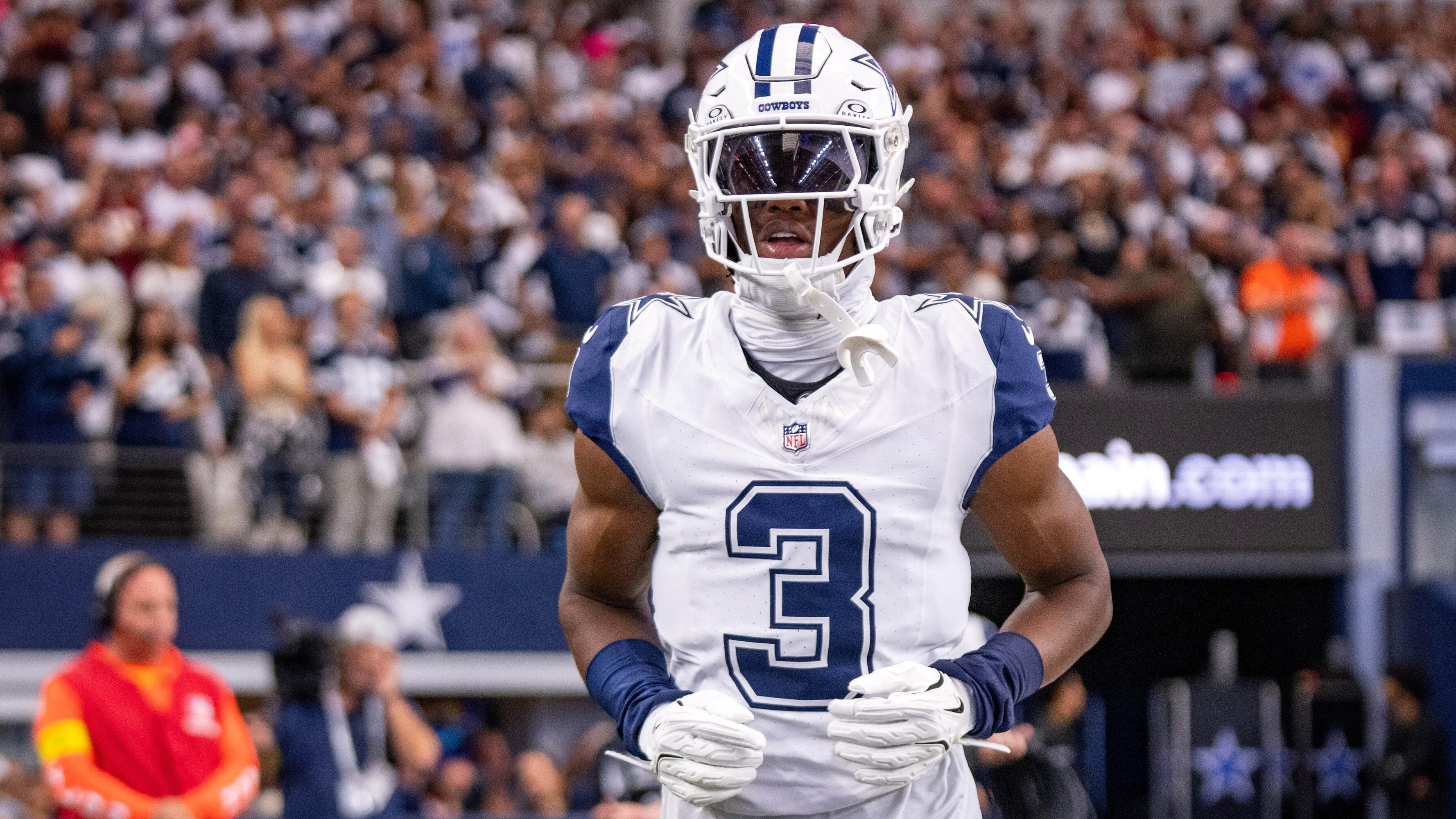 George Pickens Contract Extension 'Has Crossed Our Minds,' Cowboys ...