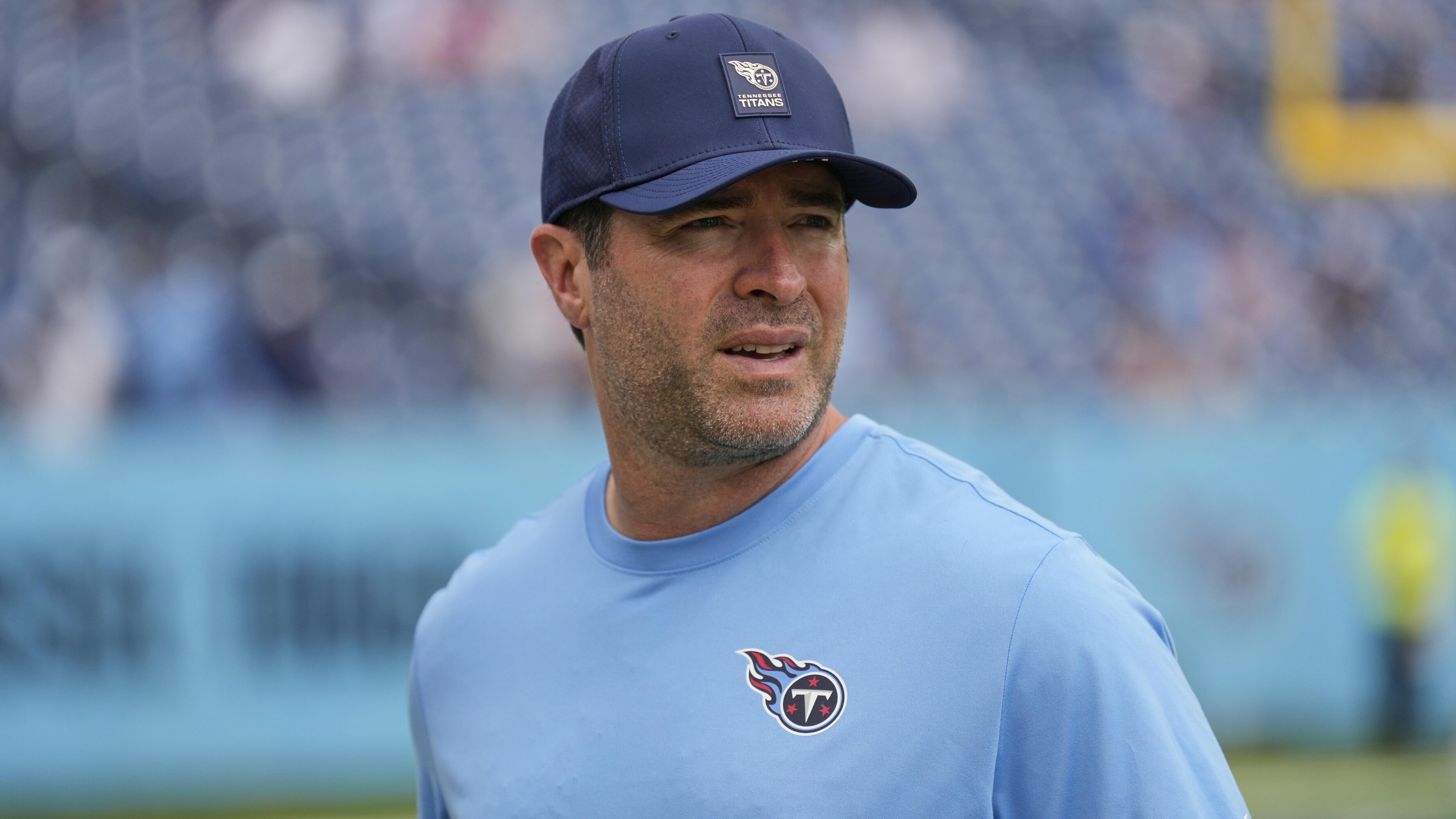 Brian Callahan Fired as Titans HC amid 1-5 Record to Start Cam Ward's ...
