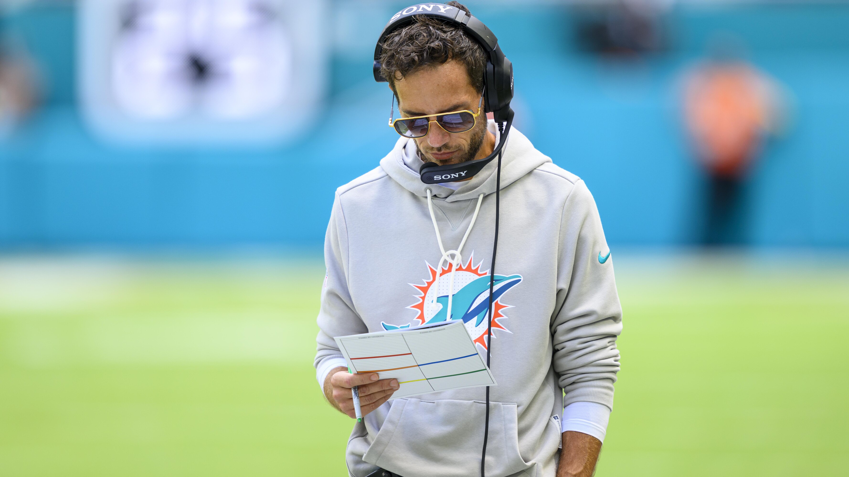 Ian Rapoport Reveals What Would Cause Dolphins to Fire HC Mike McDaniel ...