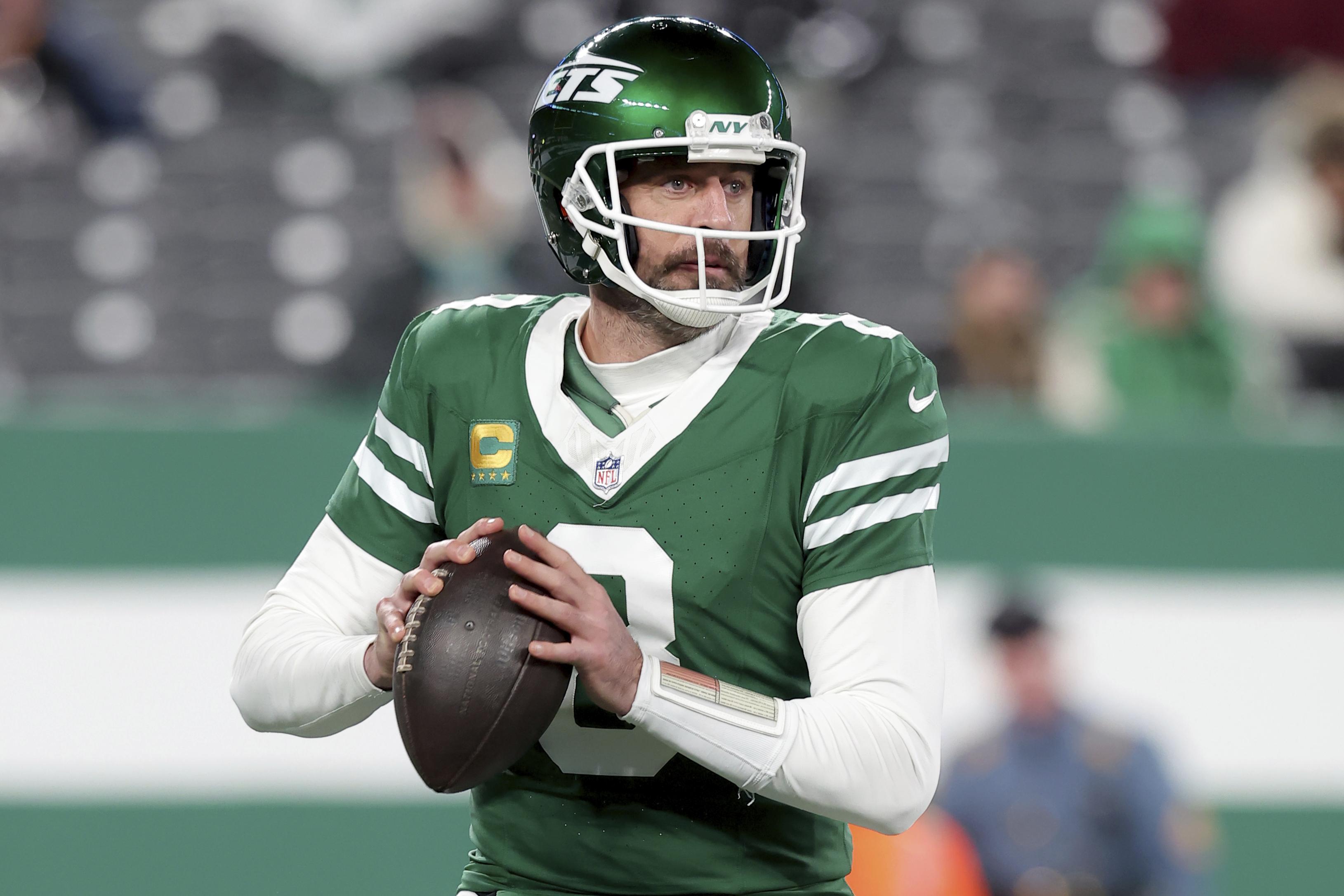 NFL Exec Says Steelers 'Meandering in the Wilderness' at QB amid Aaron ...